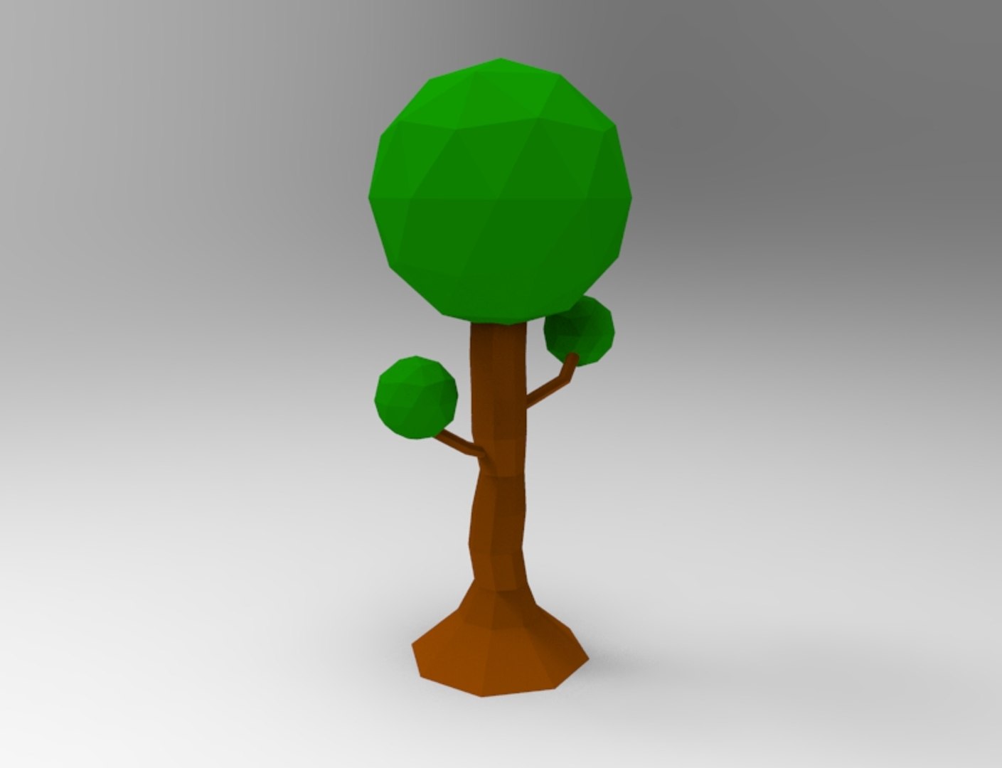 Tree 3d Model