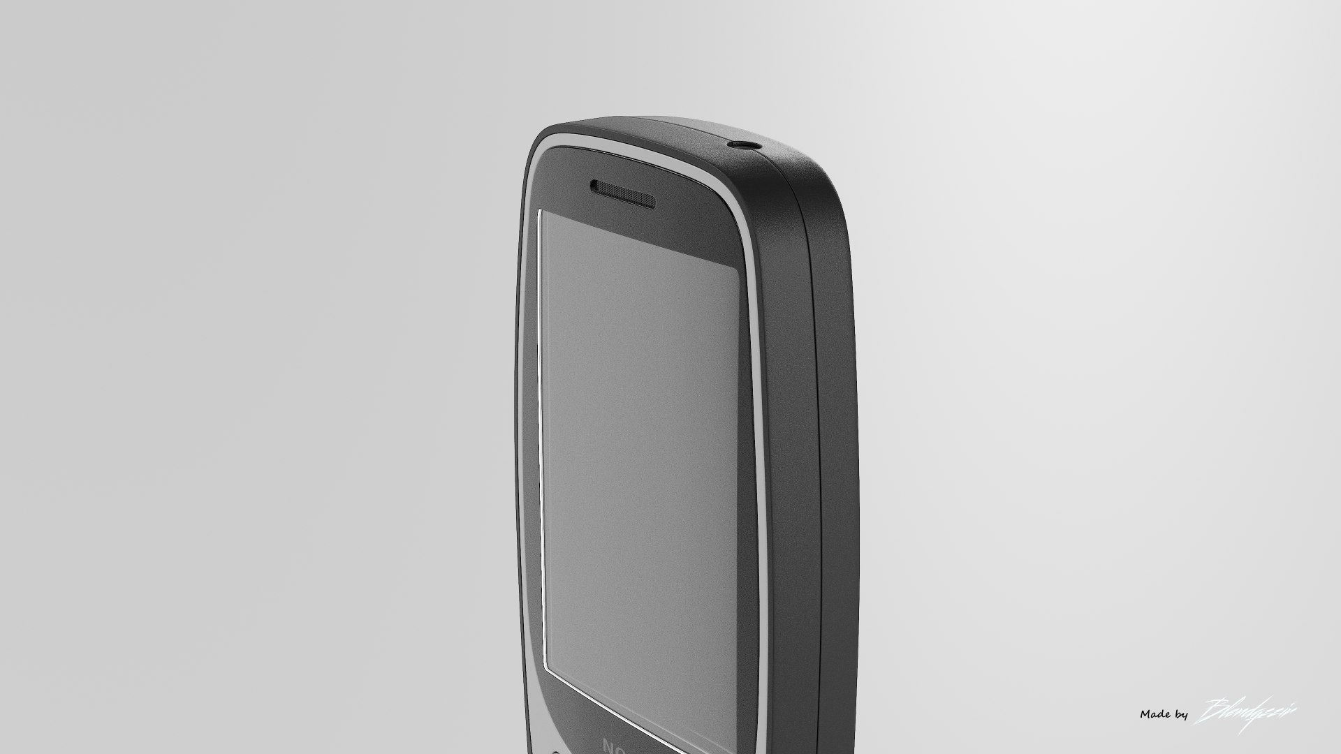 3D Model NOKIA 3210 2024 - TurboSquid 2243784