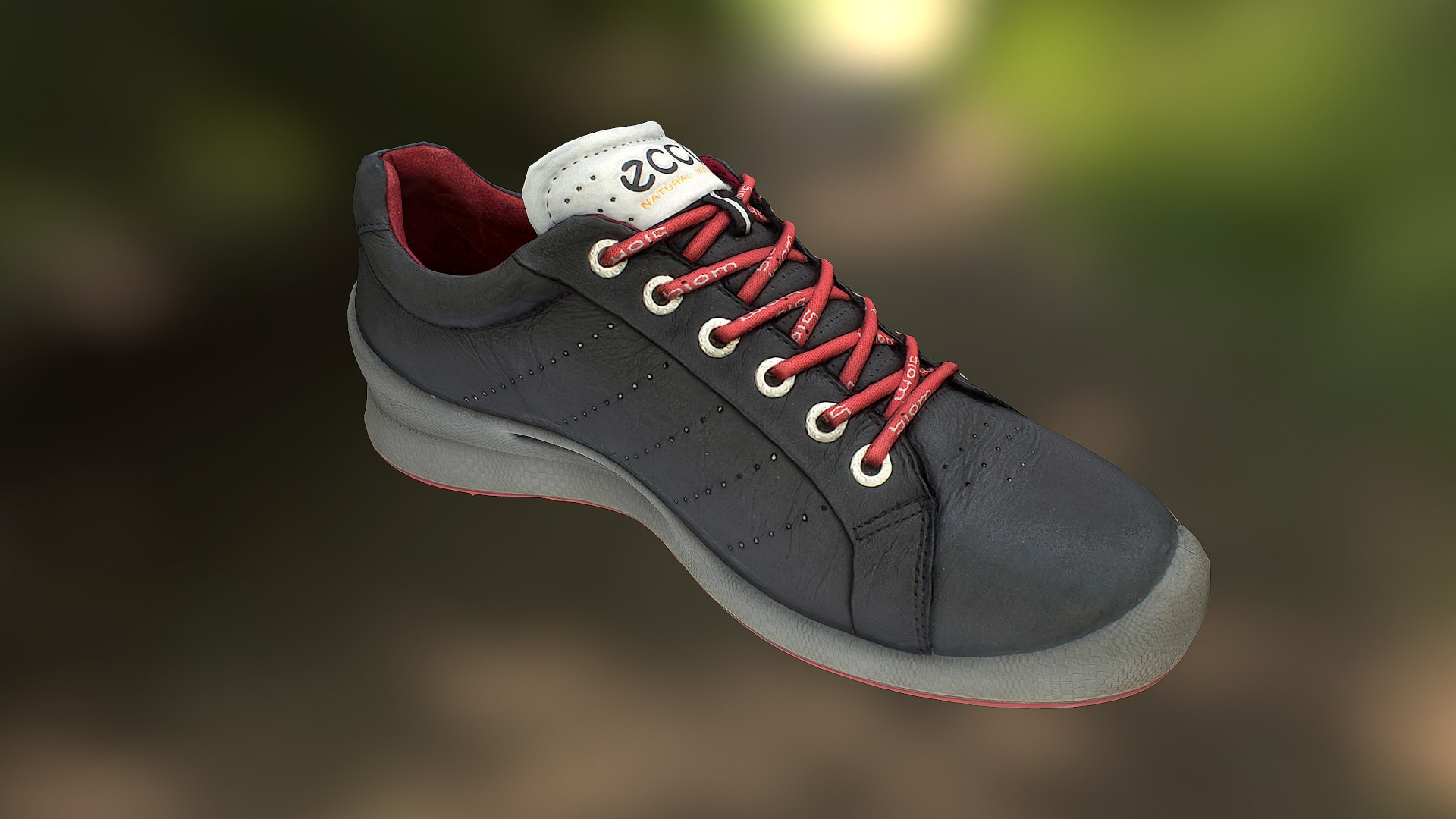 Shoe games 3D model - TurboSquid 1273654