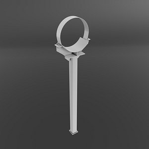 Safety Bar 3D Models for Download | TurboSquid