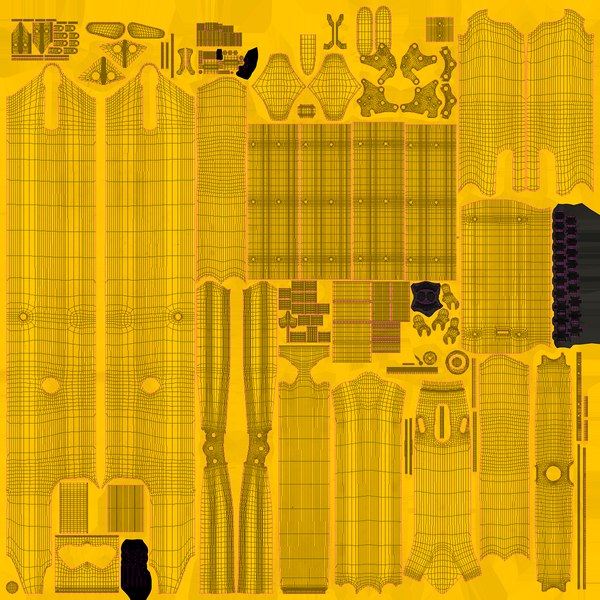 Cargo bike 3D model - TurboSquid 1706057