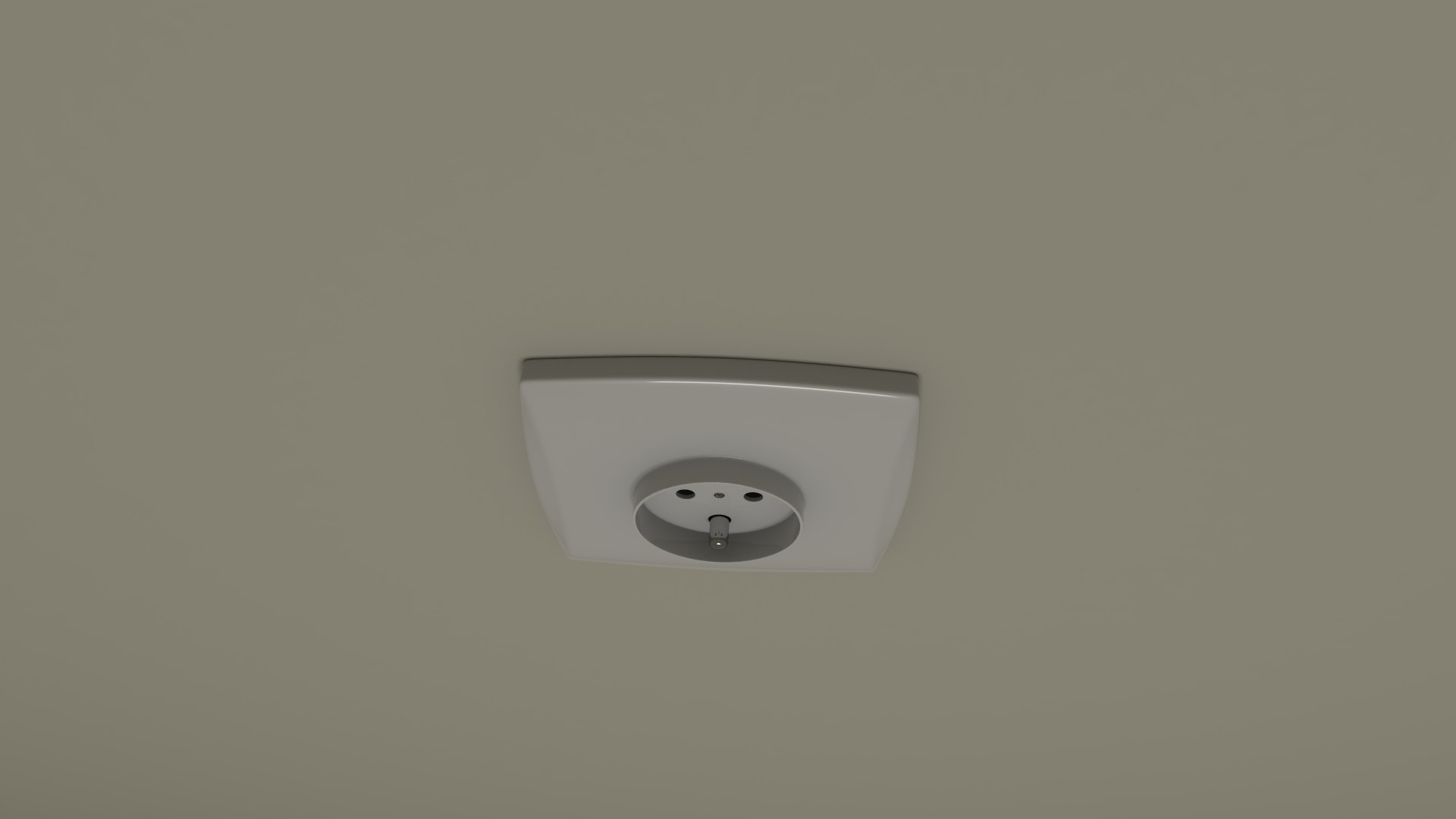 Socket 3d Model