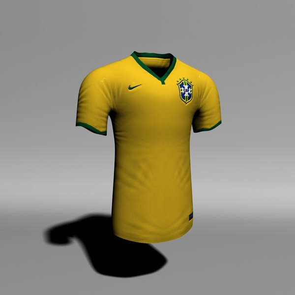 Blender Jersey Models | TurboSquid