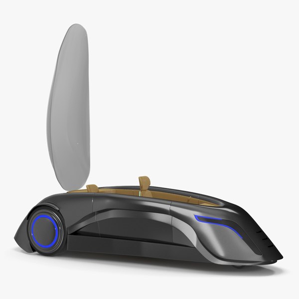 Maya용으로 제작된 환상적인 자동차 Trike Dark Grey 3D 모델 - TurboSquid 2189724