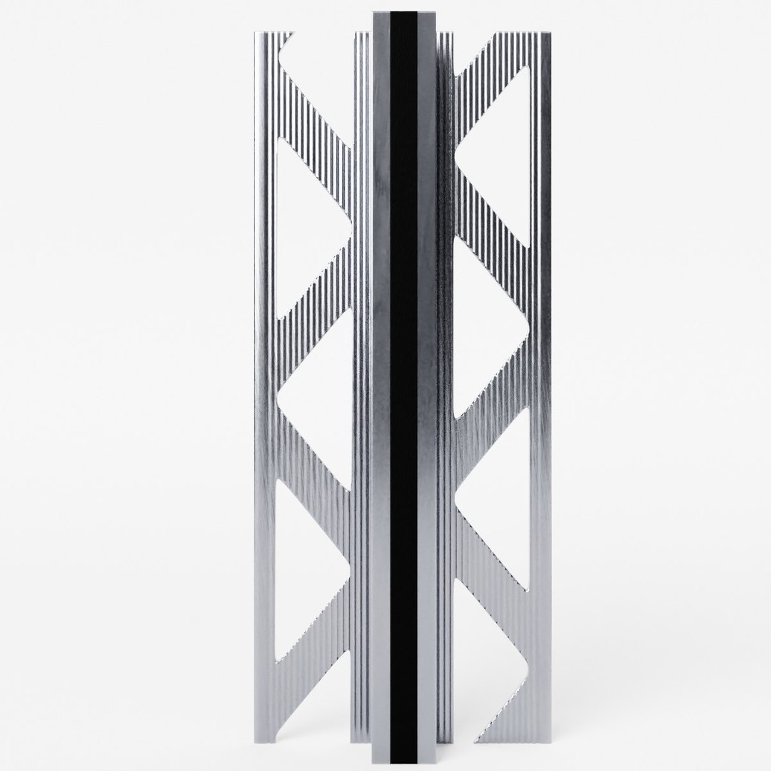 3D Pbr Set Steel Profiles - TurboSquid 1601048