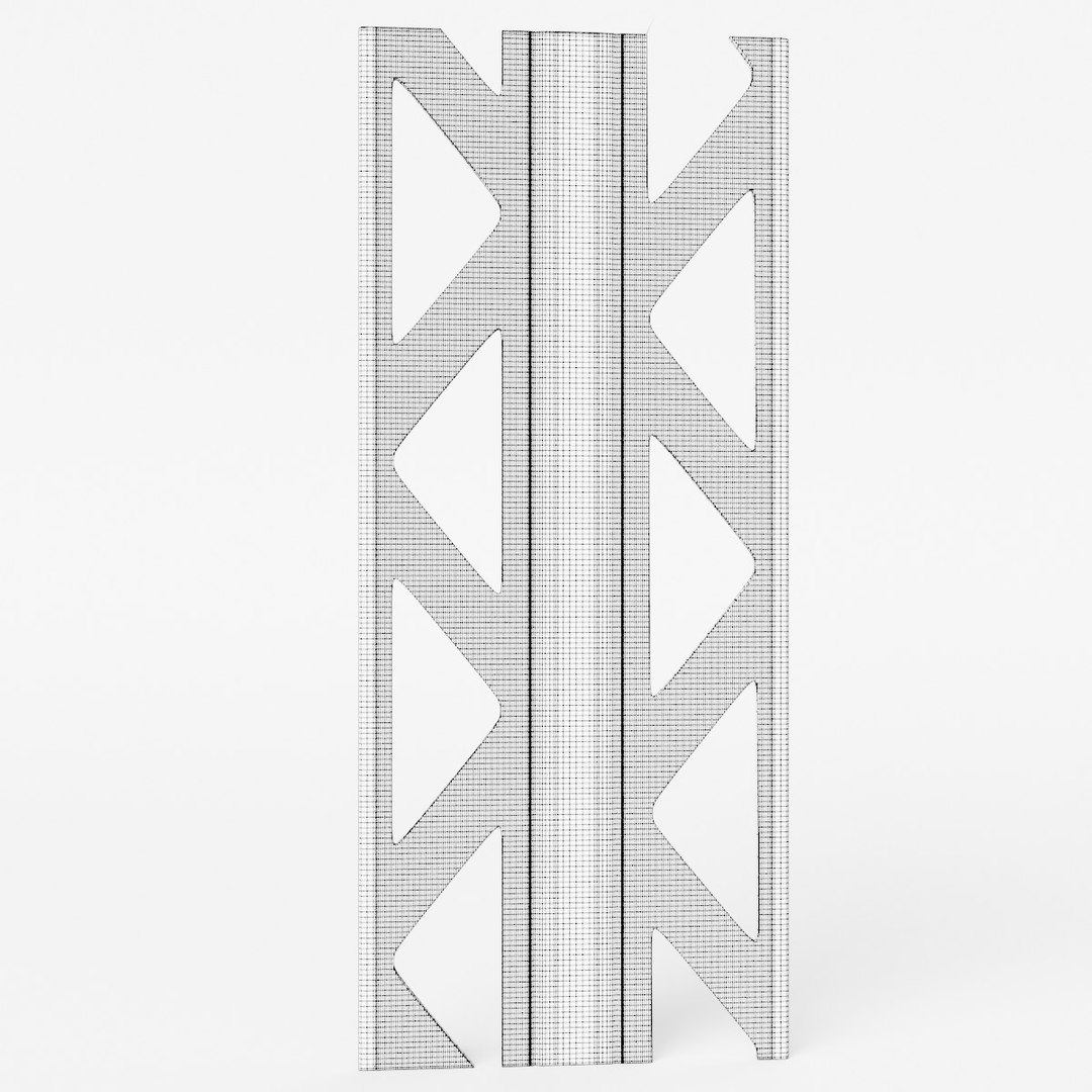 3D Pbr Set Steel Profiles - TurboSquid 1601048