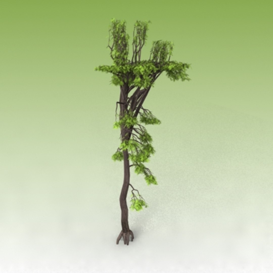 Tree 3d Max