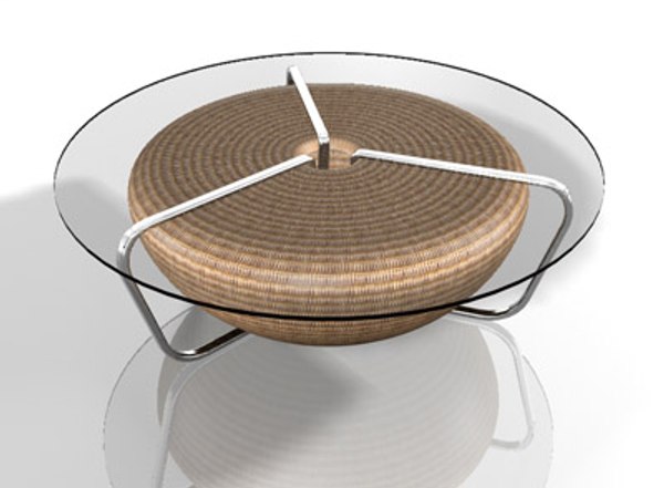 brazilian center table max