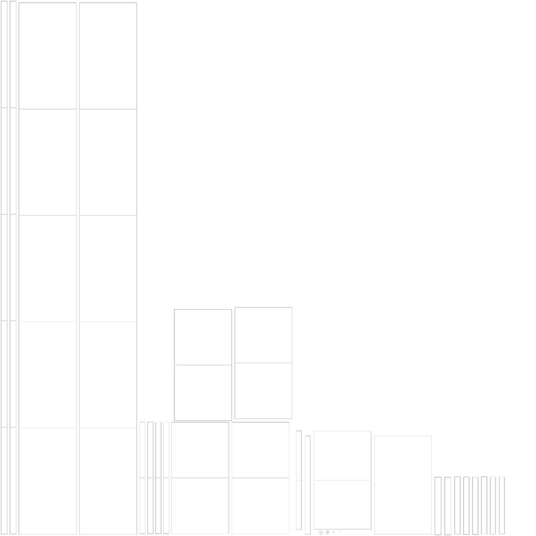 3D Model Ebee Engineered Wood Wall Mount Book Shelf - TurboSquid 2387734