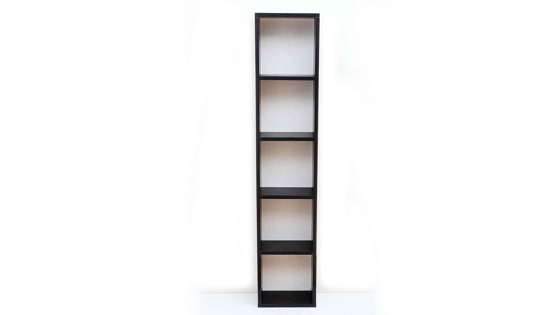 3D Model Ebee Engineered Wood Wall Mount Book Shelf - TurboSquid 2387734