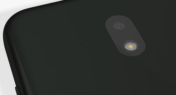 Realistic nokia 2 green 3D - TurboSquid 1418475