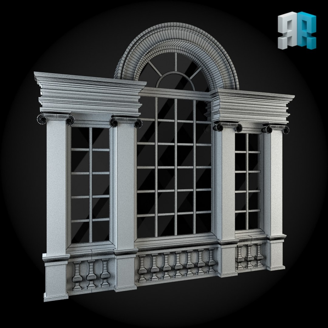 3d Architectural Modules