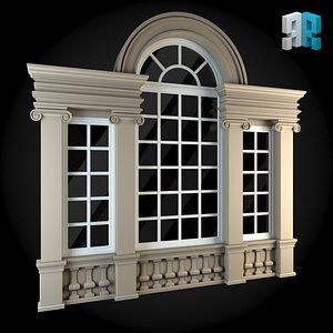3ds Max Window