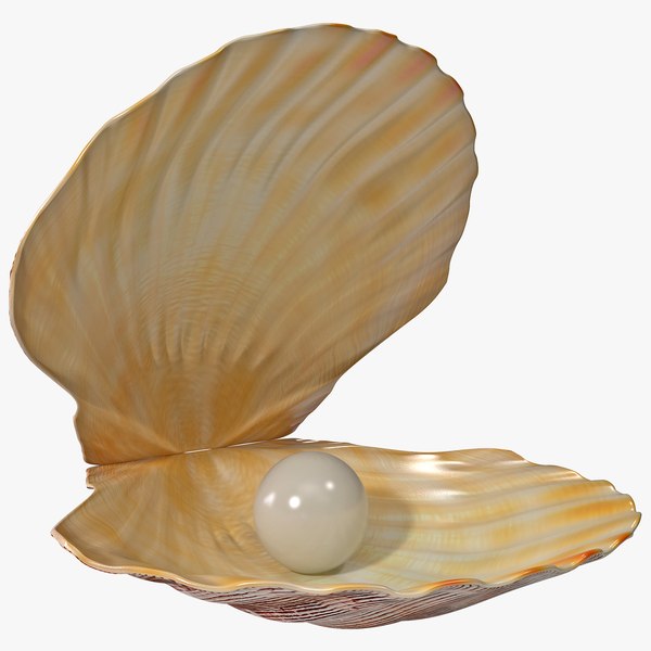 Perla 3D Modelos para Descargar | TurboSquid