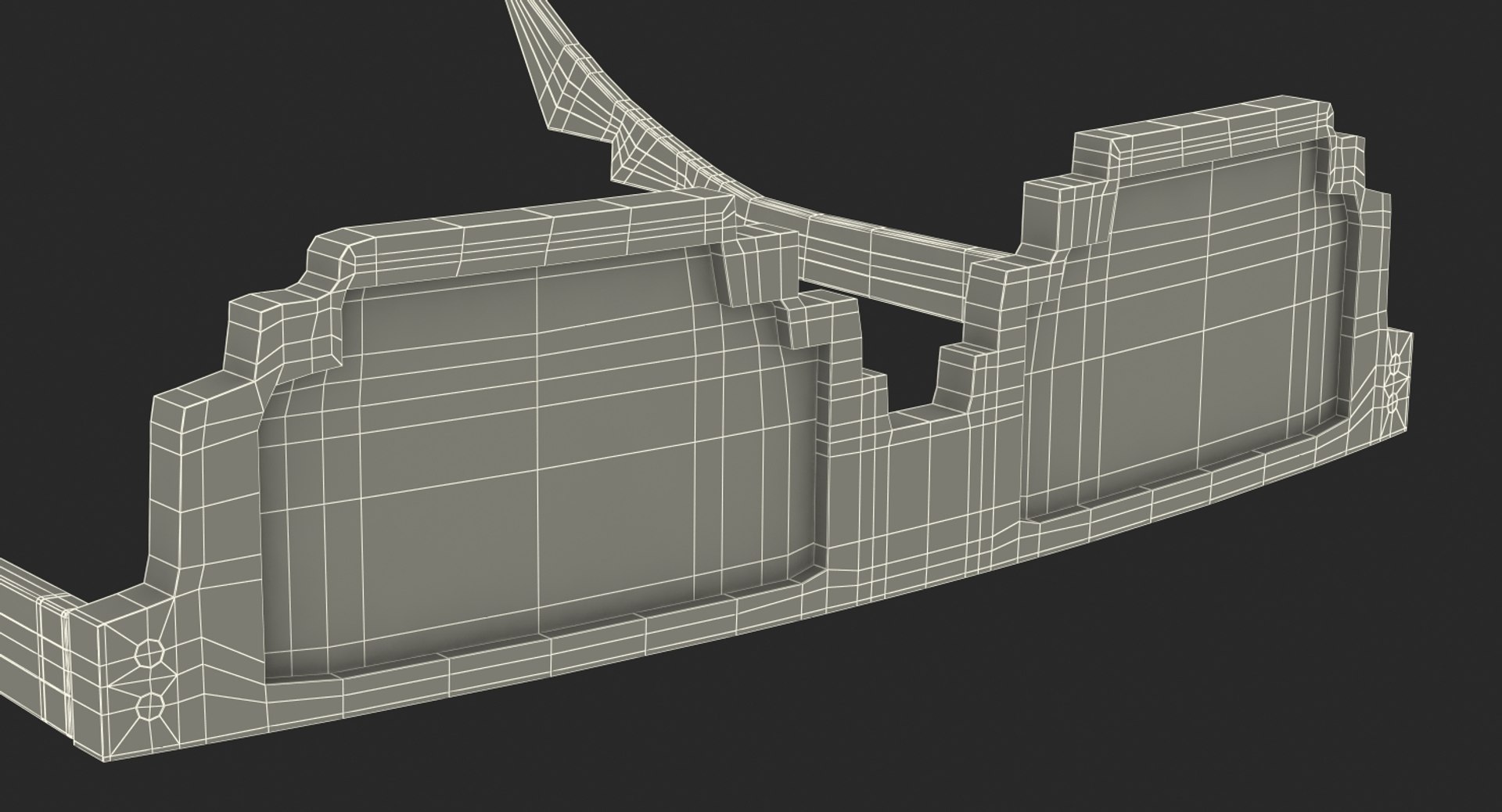 3D Swag Meme Glasses - TurboSquid 1430973