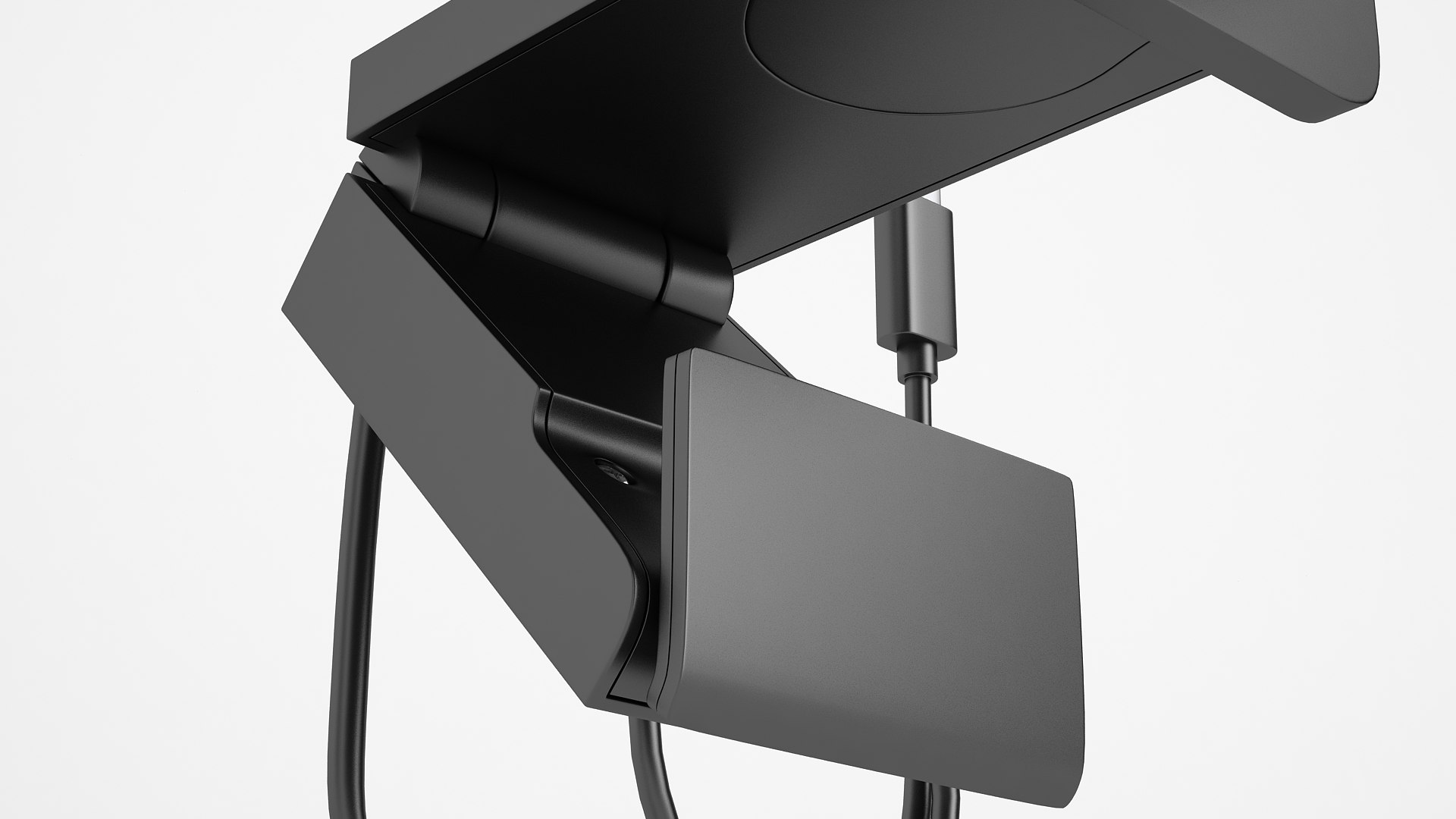 Logitech Streamcam Black 3D Model - TurboSquid 1598081