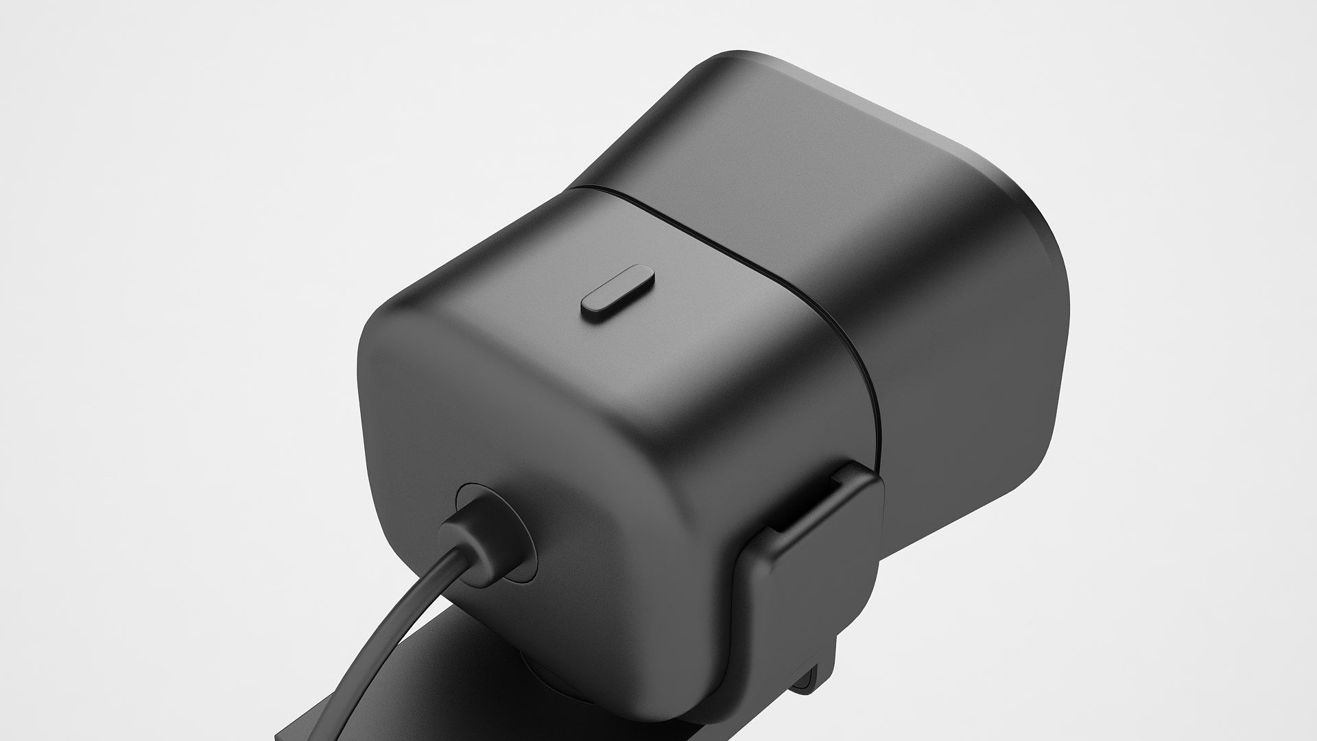 Logitech Streamcam Black 3D Model - TurboSquid 1598081