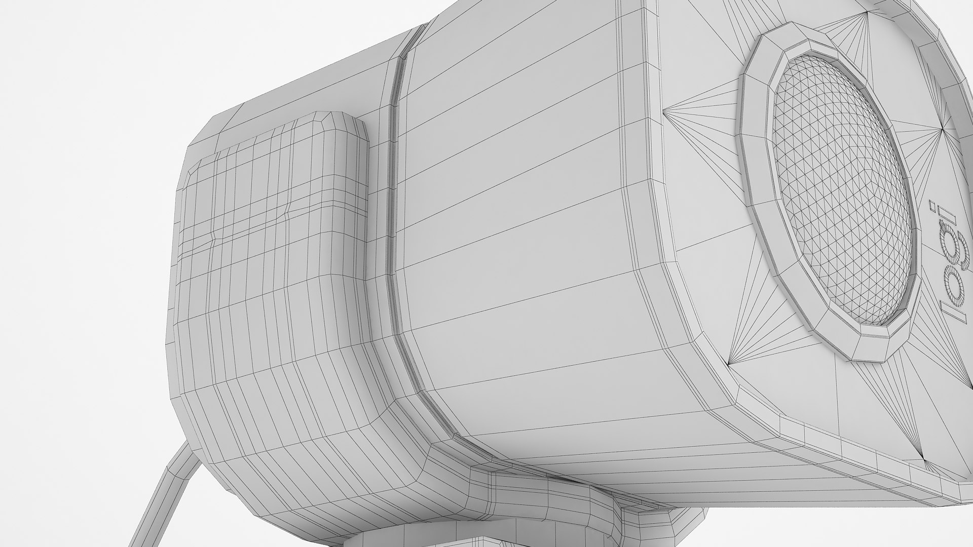 Logitech Streamcam Black 3D Model - TurboSquid 1598081