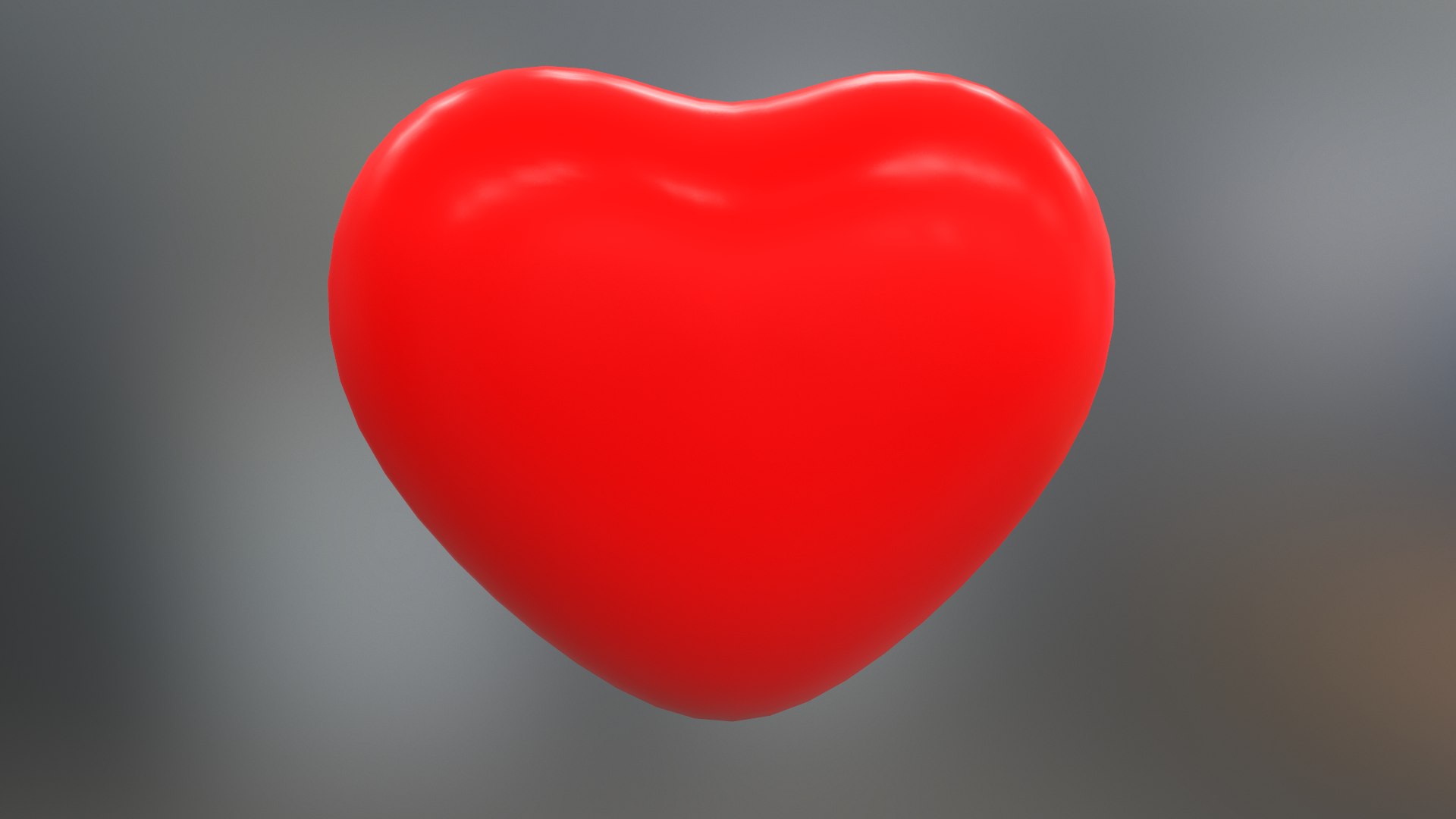 3D Animated Heart - TurboSquid 1883002