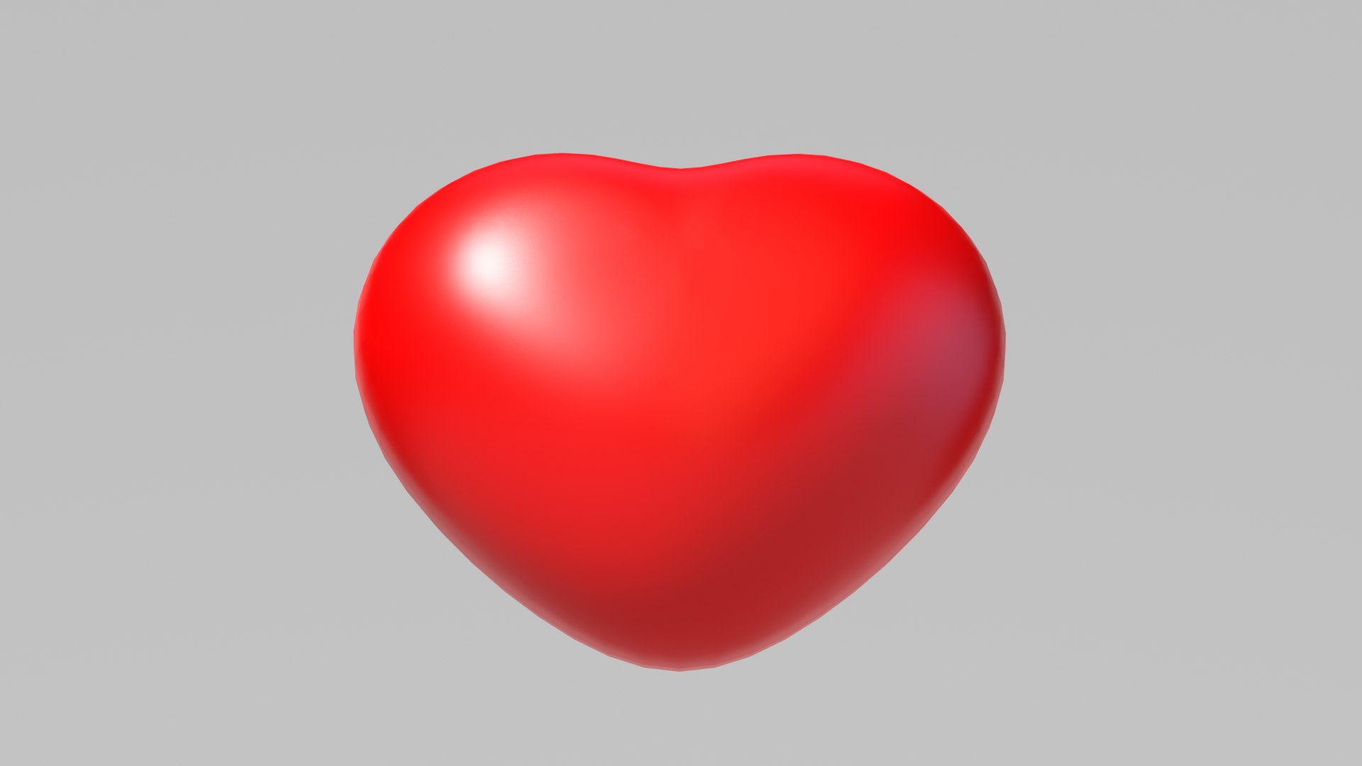 3D Animated Heart - TurboSquid 1883002