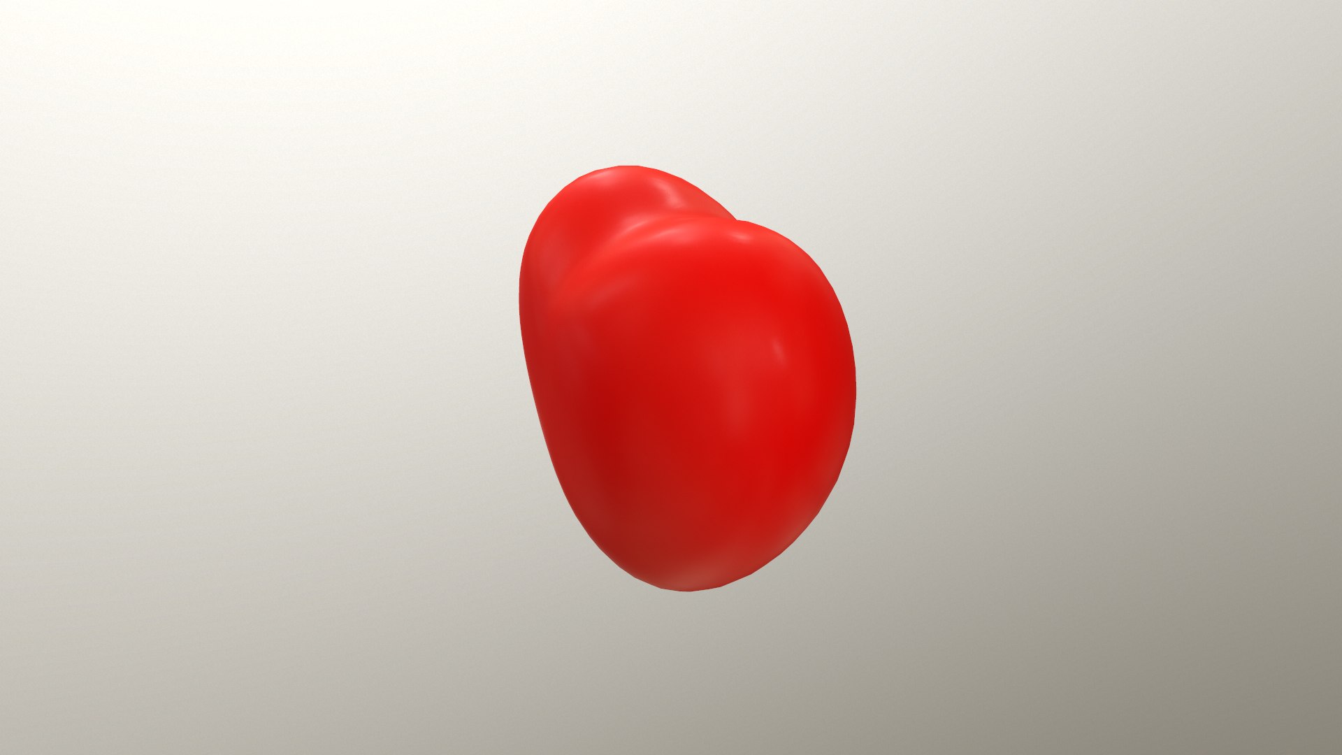 3D Animated Heart - TurboSquid 1883002