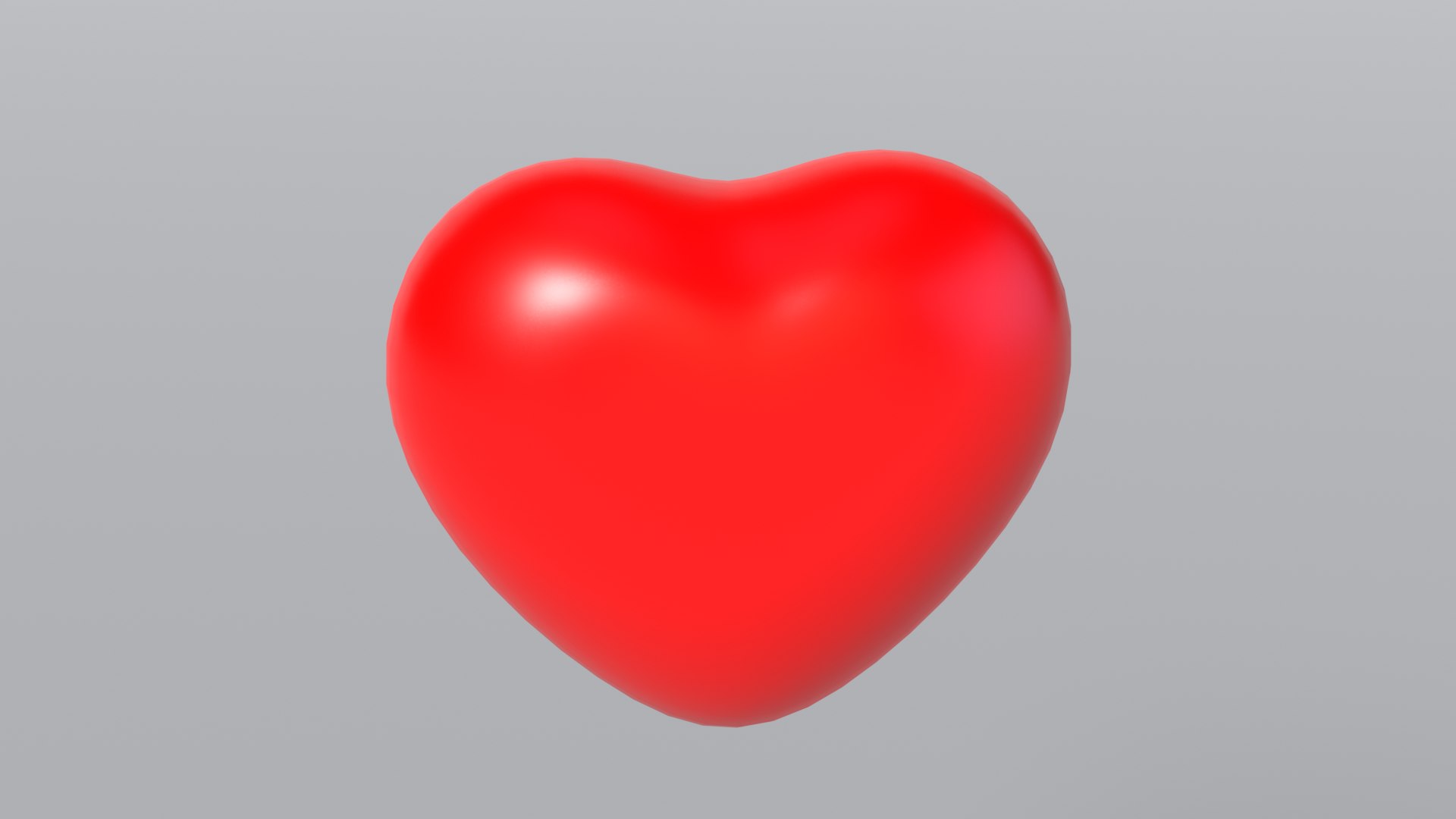 3D Animated Heart - TurboSquid 1883002
