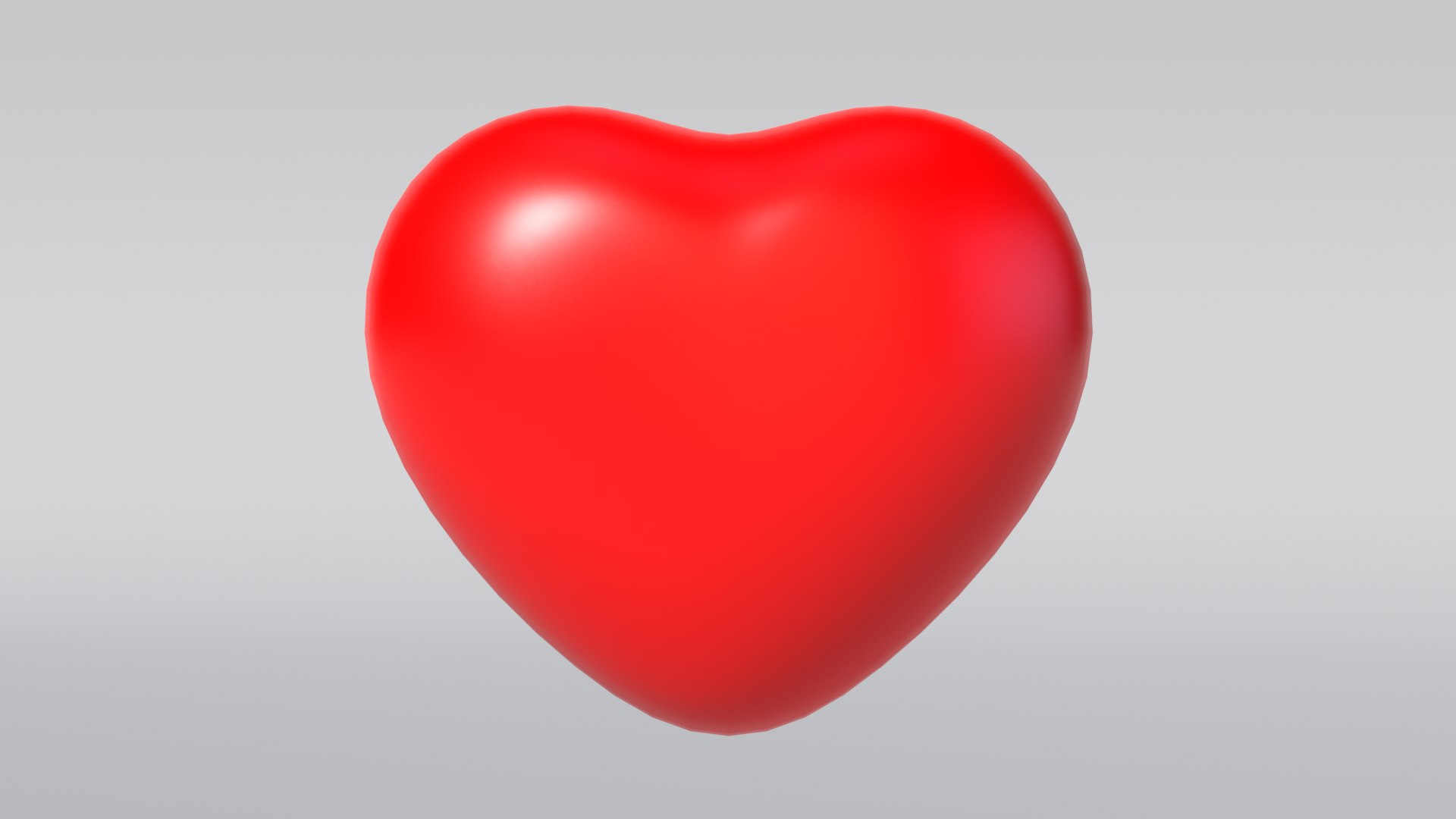 3D Animated Heart - TurboSquid 1883002
