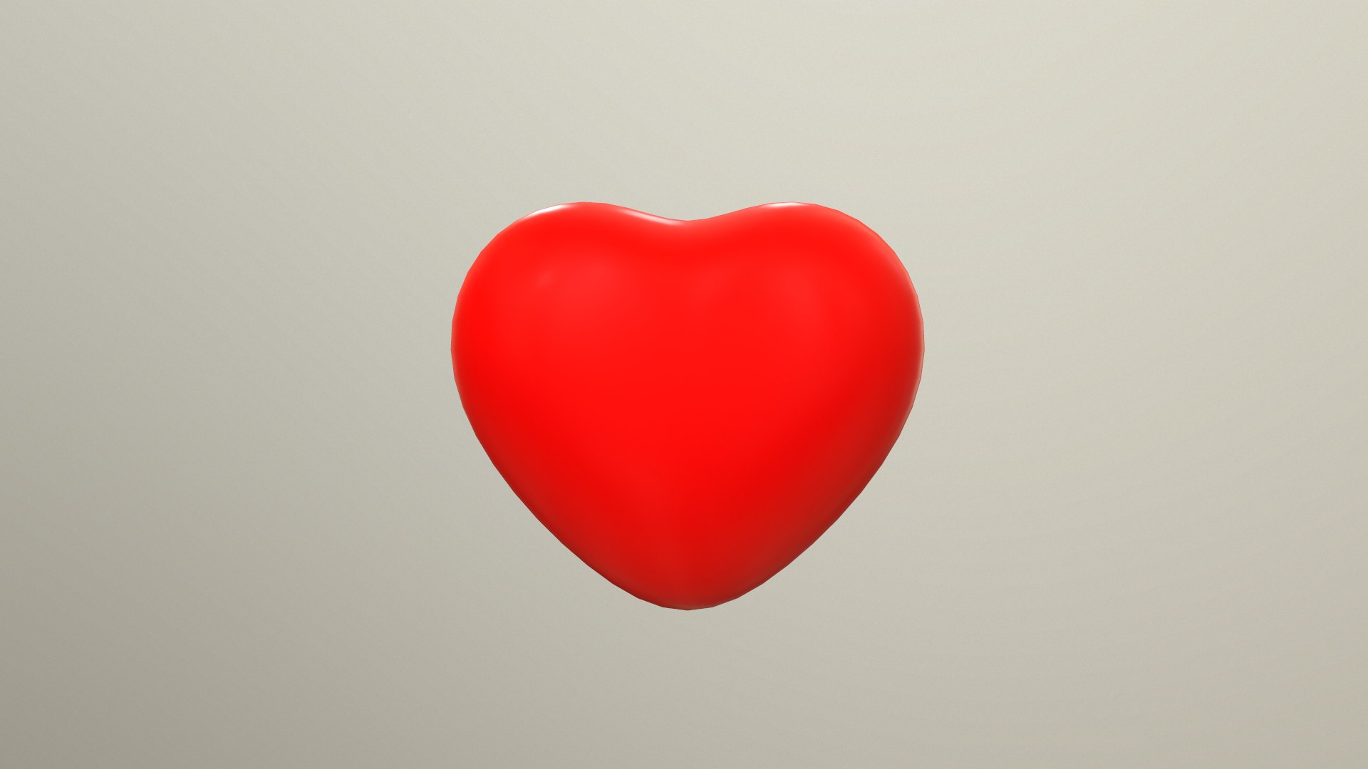 3D Animated Heart - TurboSquid 1883002