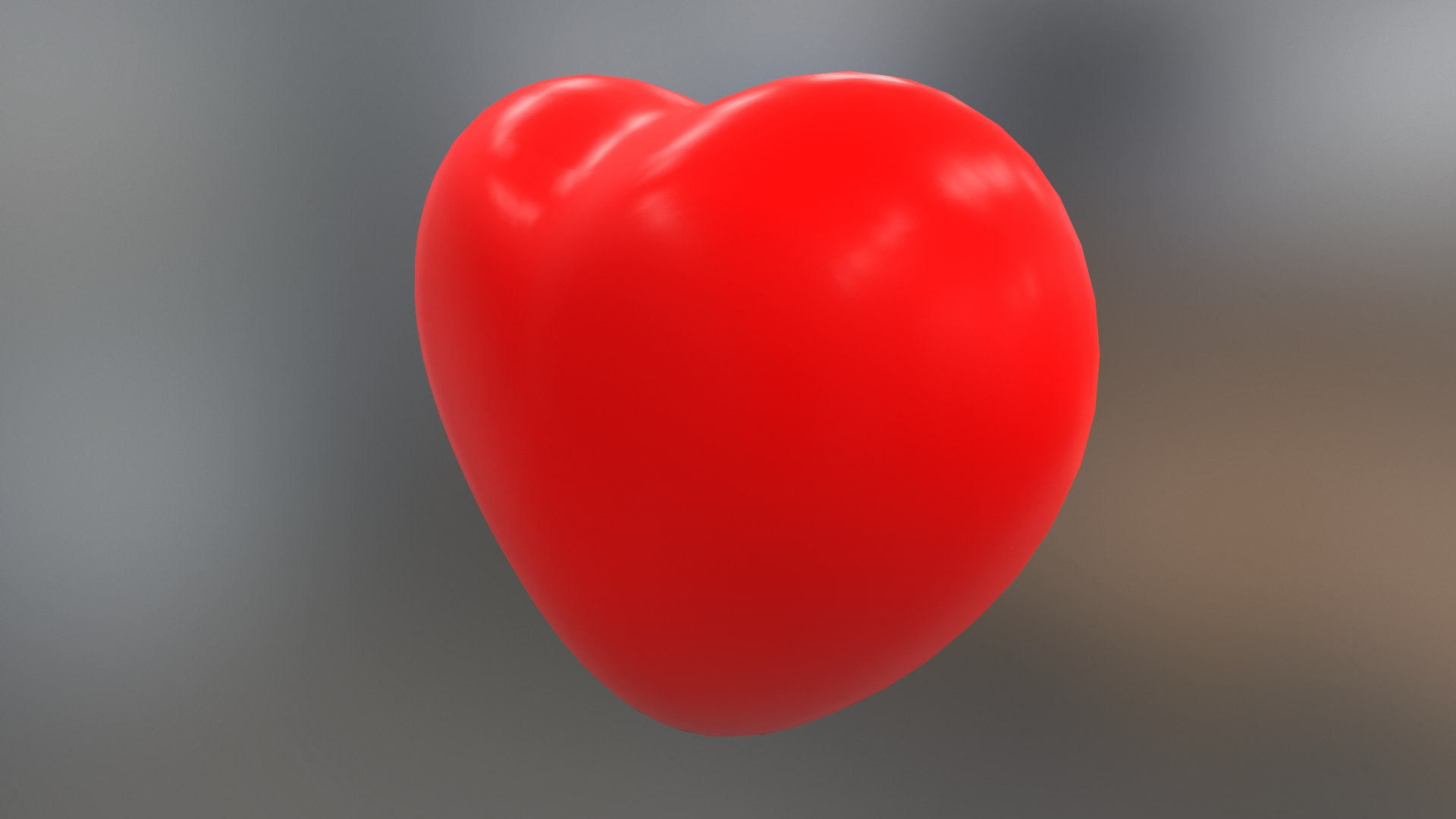 3D Animated Heart - TurboSquid 1883002