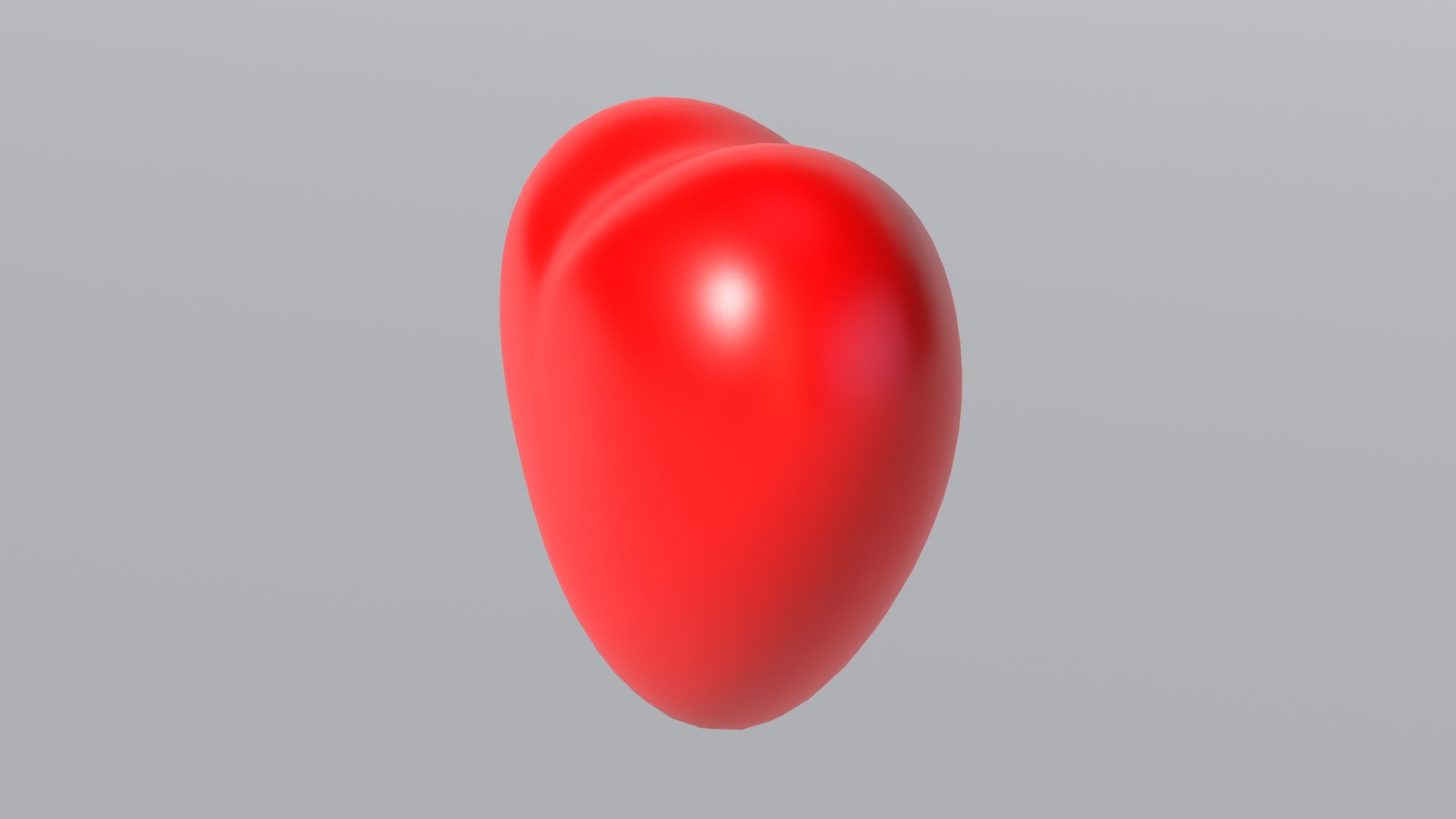 3D Animated Heart - TurboSquid 1883002