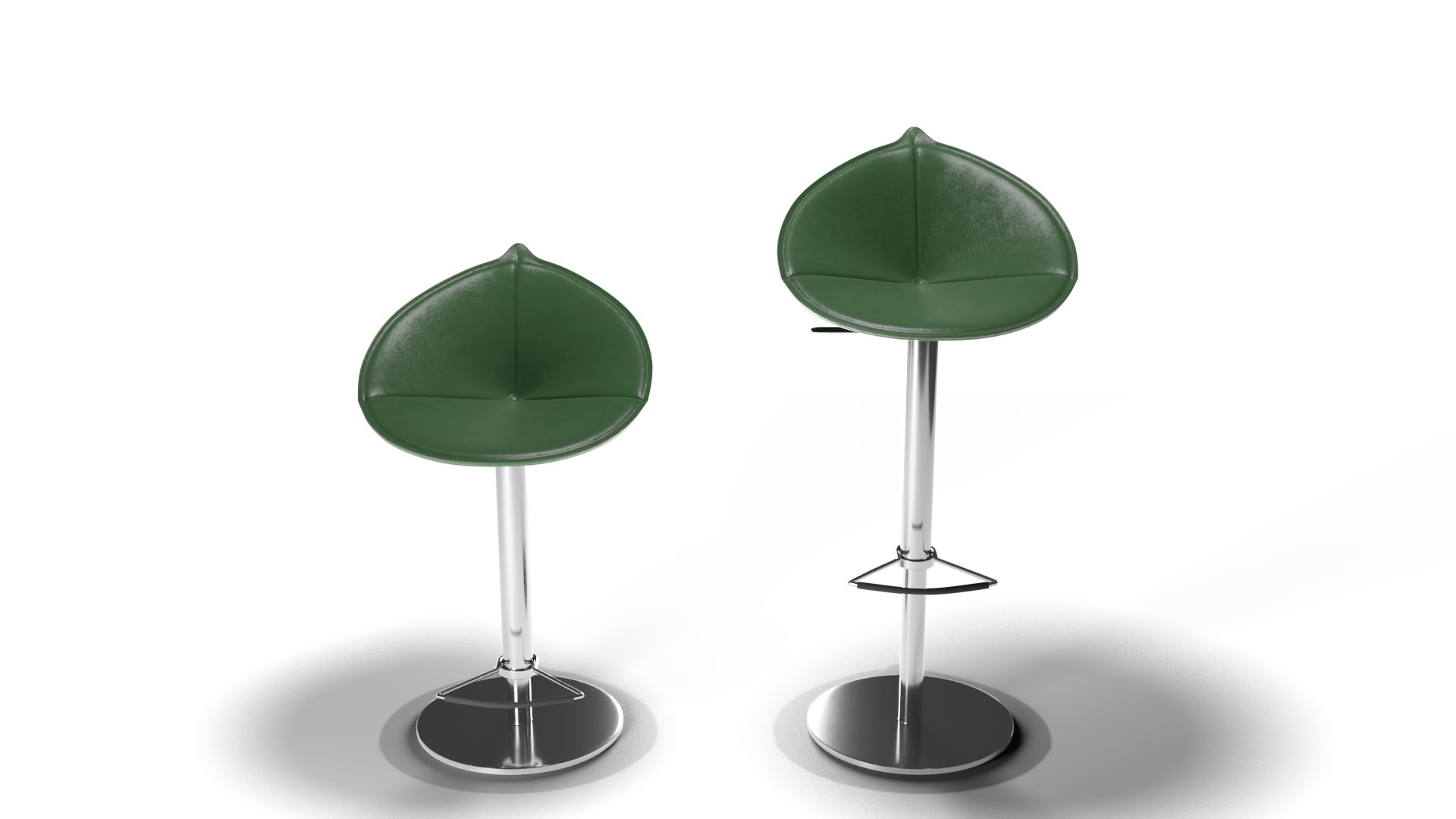 3D Fiorile Base Bar - TurboSquid 1769039