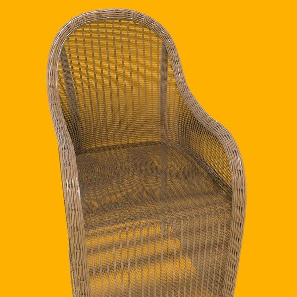 chair 3d fbx