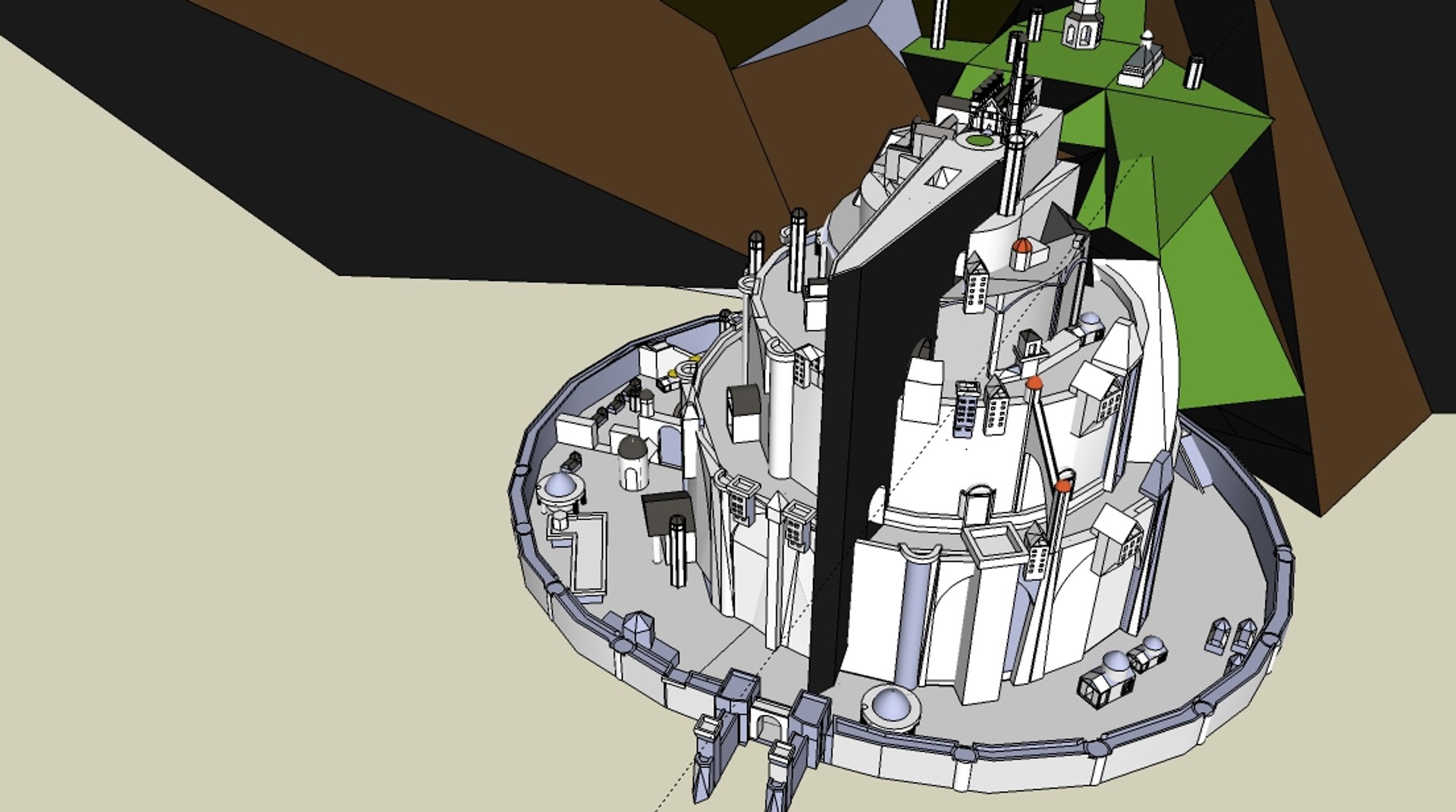 3D Dhsf Fgfhsf - TurboSquid 1160890