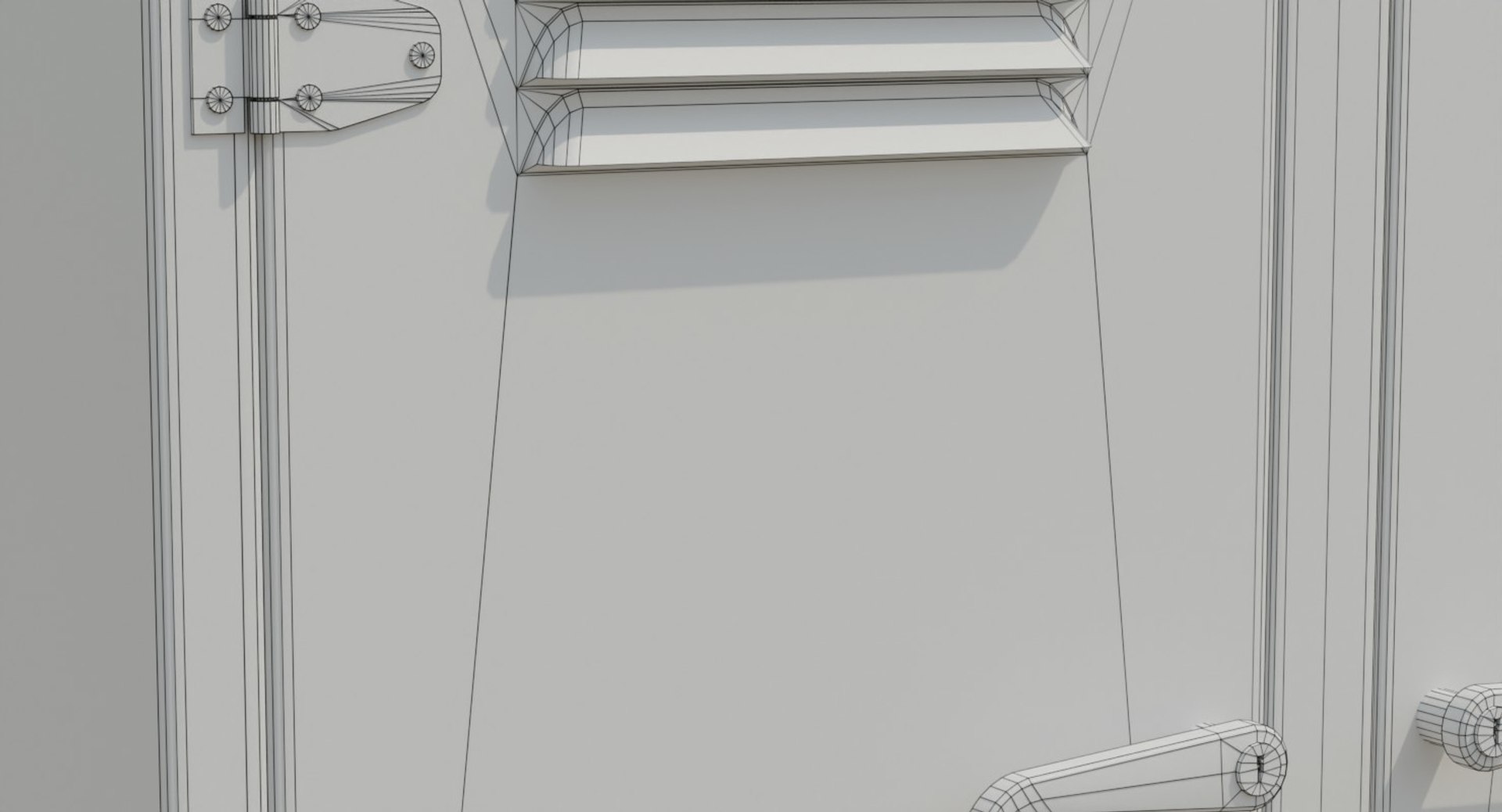 Locker 2b Model - TurboSquid 1568467