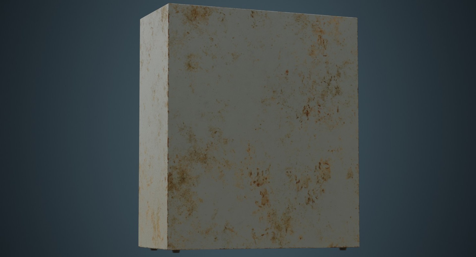 Locker 2b Model - TurboSquid 1568467