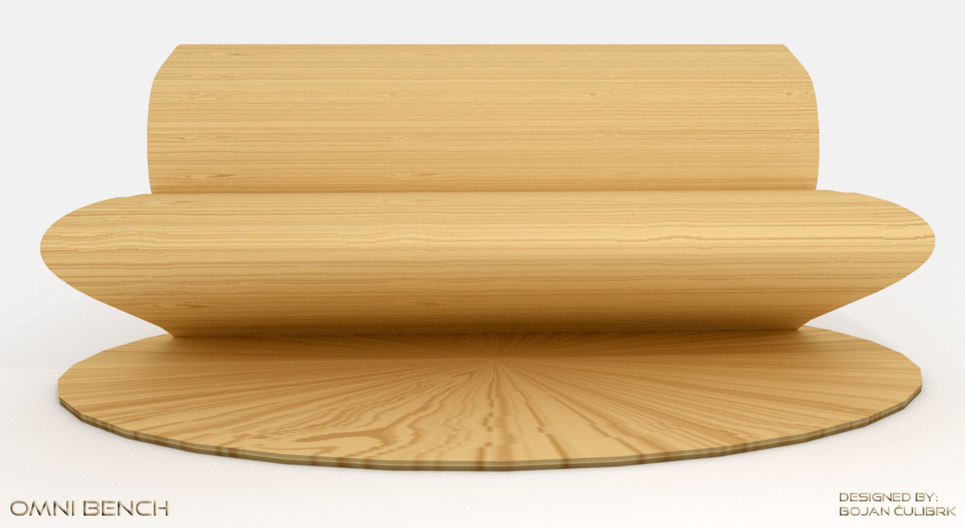 omni bench 3d obj