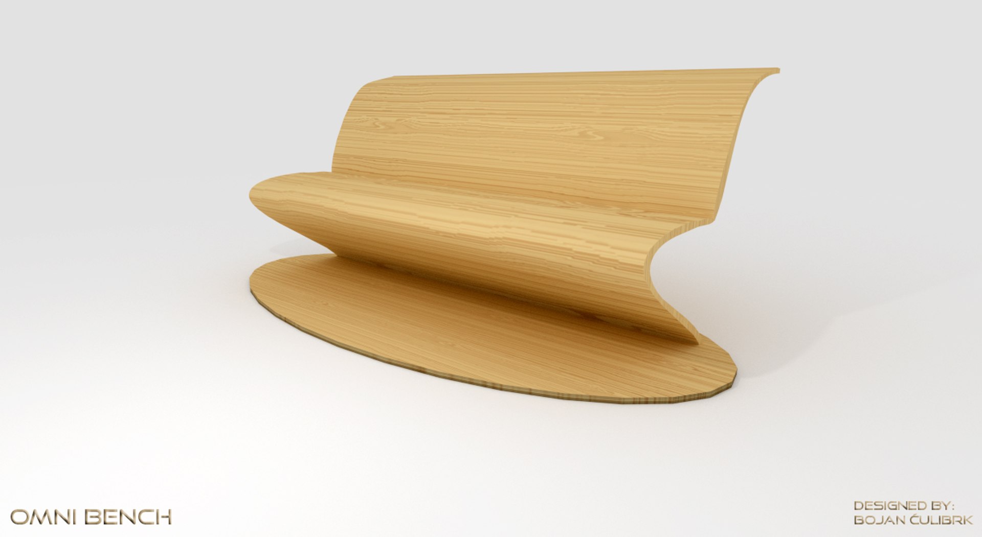 omni bench 3d obj