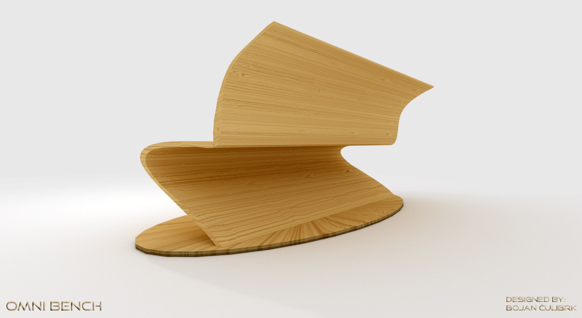 omni bench 3d obj