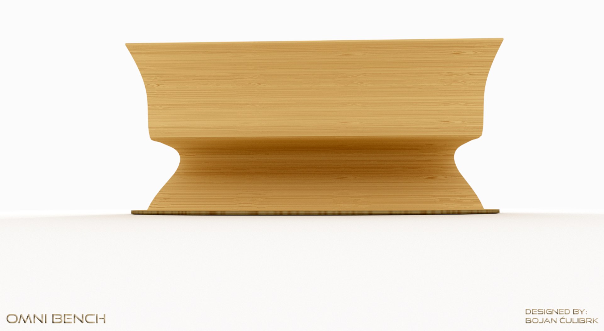 omni bench 3d obj