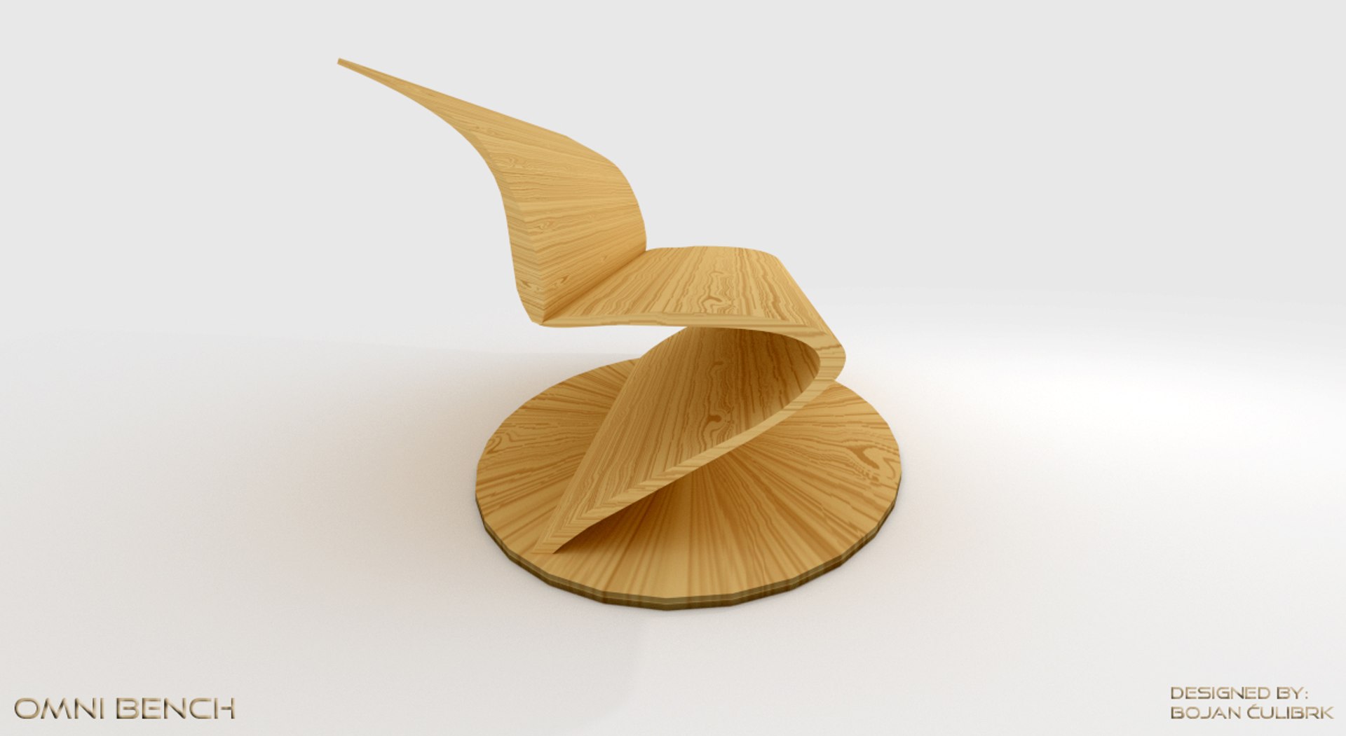 omni bench 3d obj