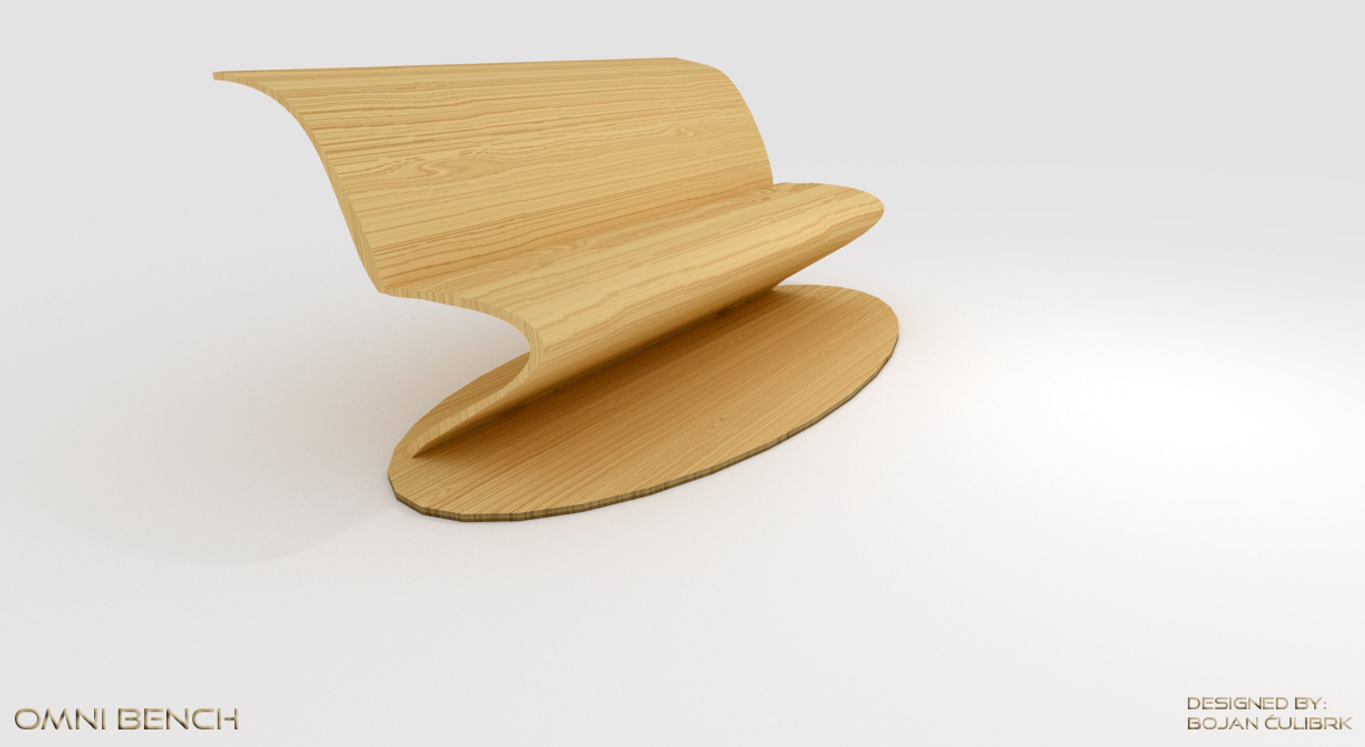 omni bench 3d obj