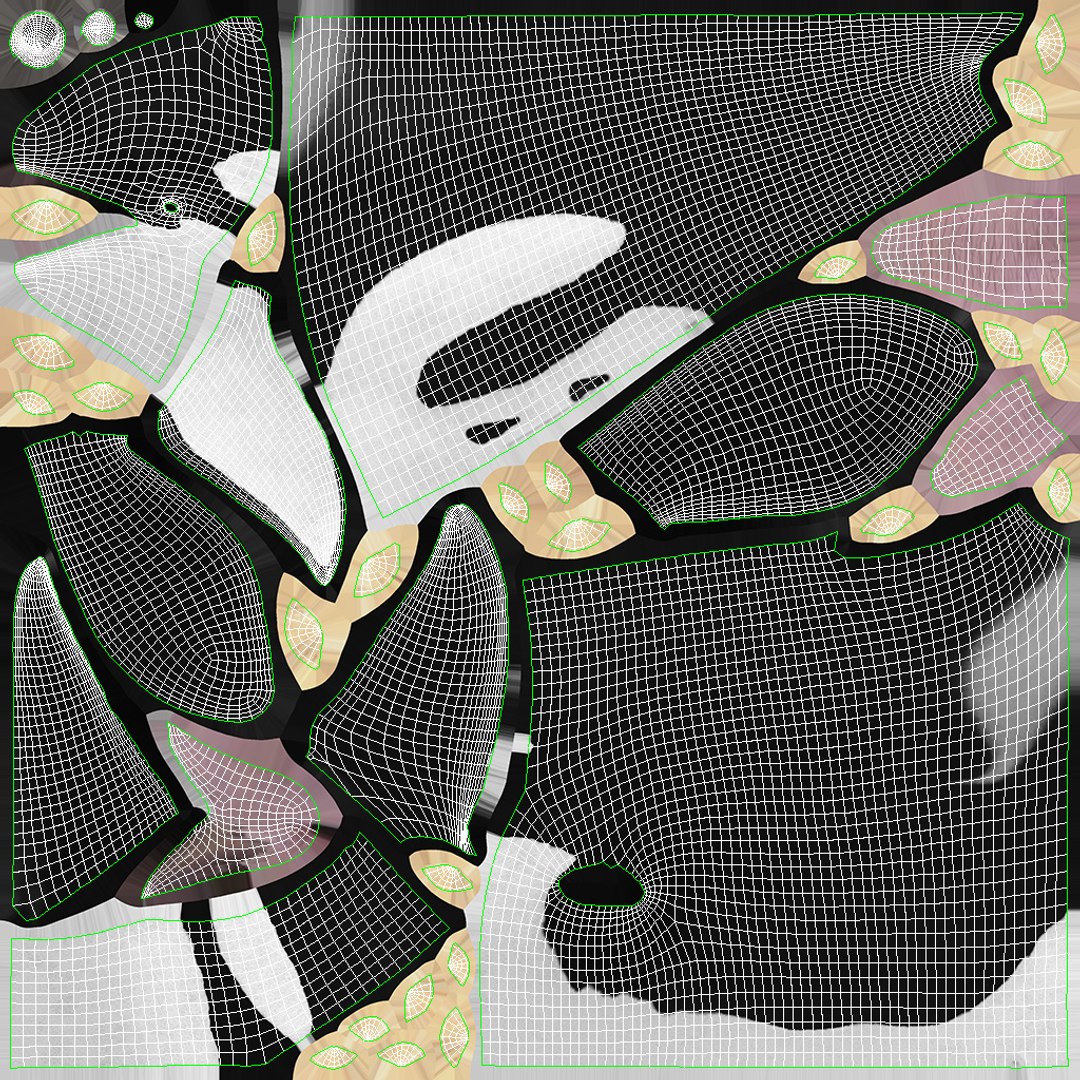 Orca Model - TurboSquid 1953509