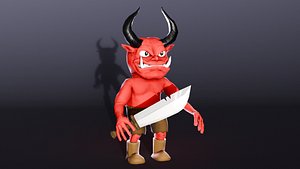 3D Imp Models - Browse & Download Formats - TurboSquid