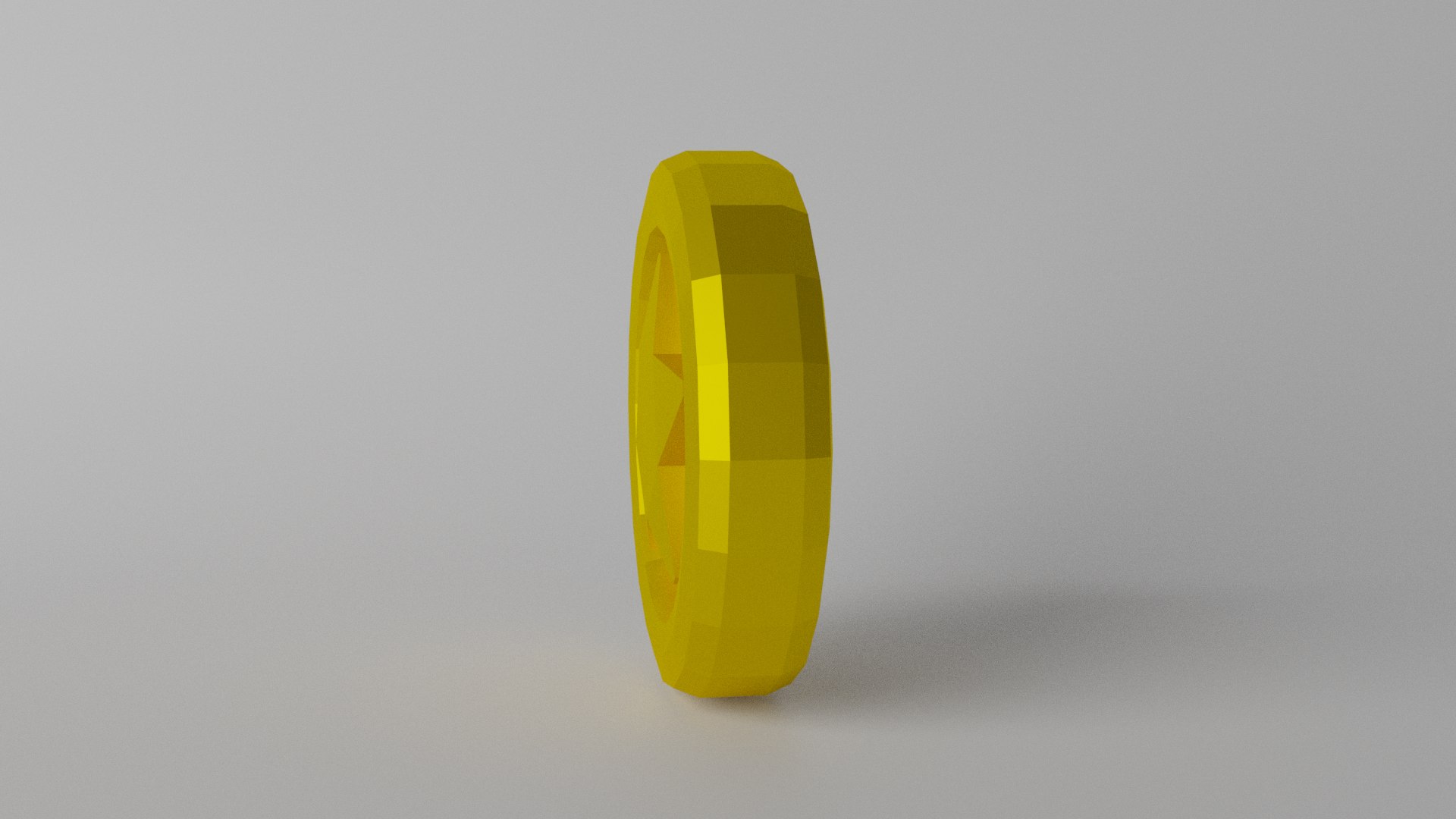 Star Coin Low-poly 3D Model 3D Model - TurboSquid 1957388