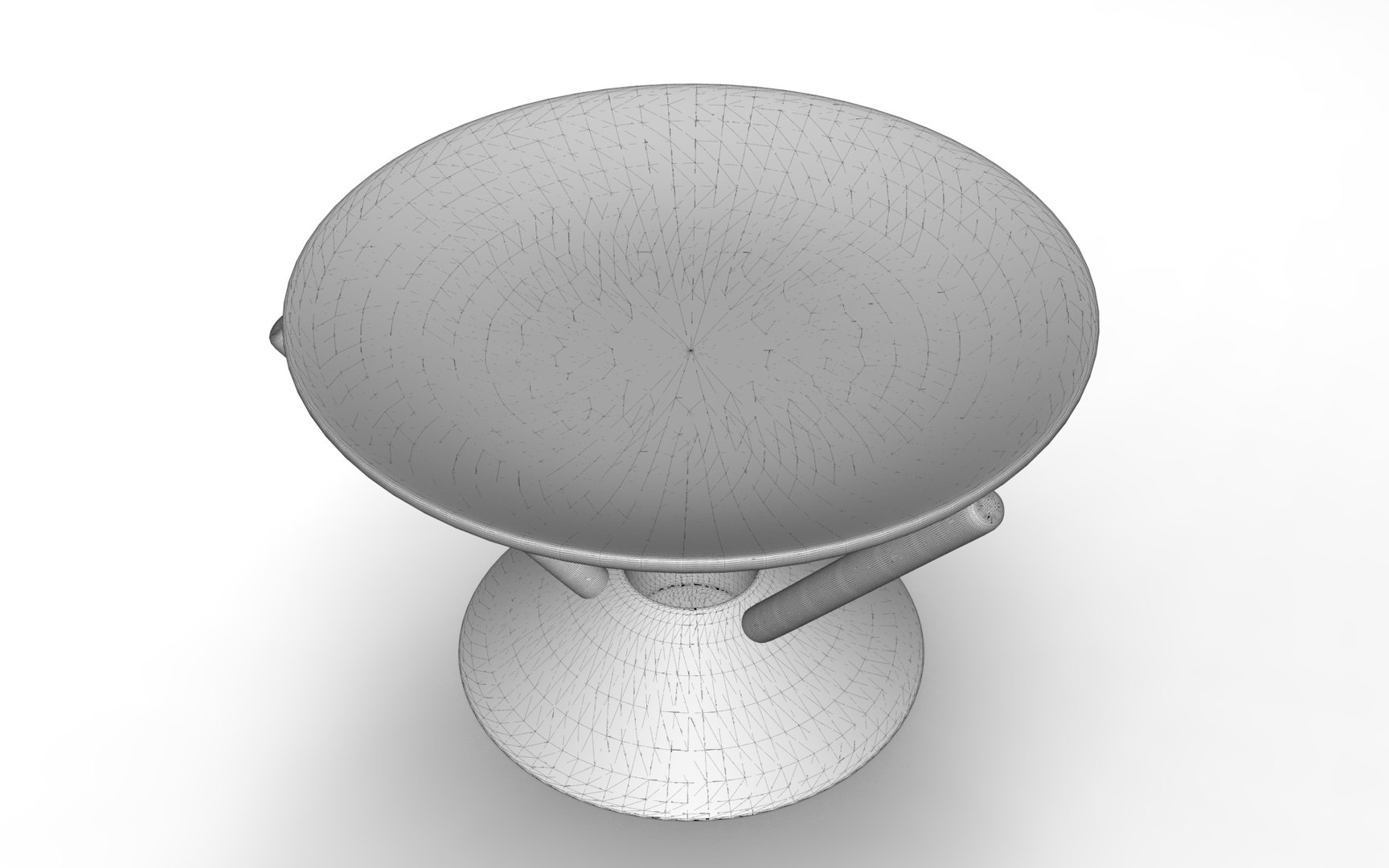 3D Hitsy Vase - TurboSquid 2187150