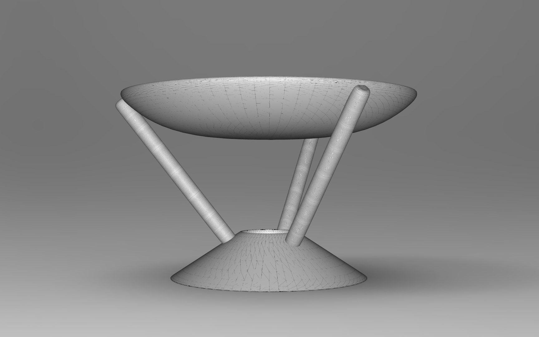 3D Hitsy Vase - TurboSquid 2187150