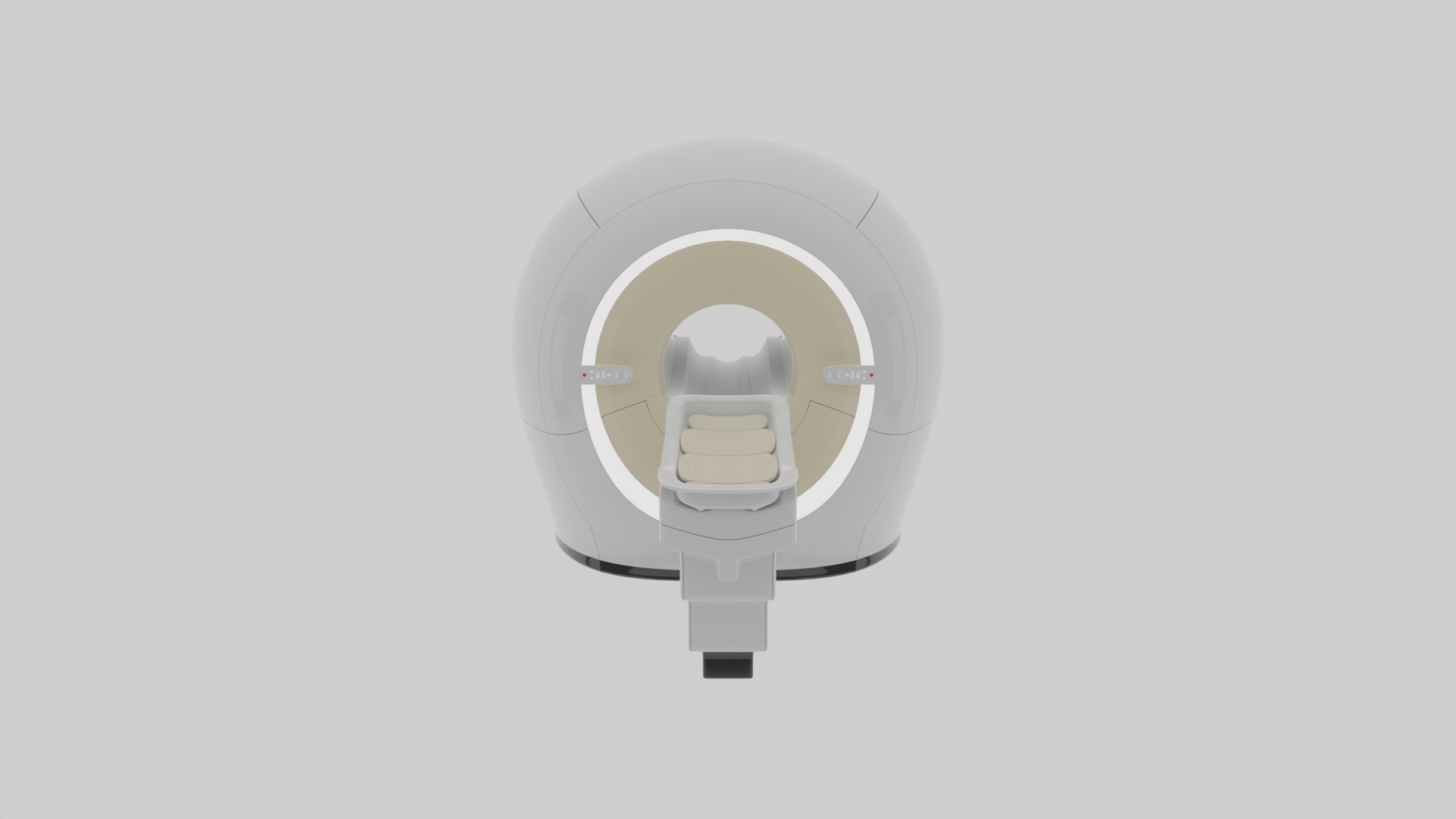 MRI Machine 3D - TurboSquid 2120036