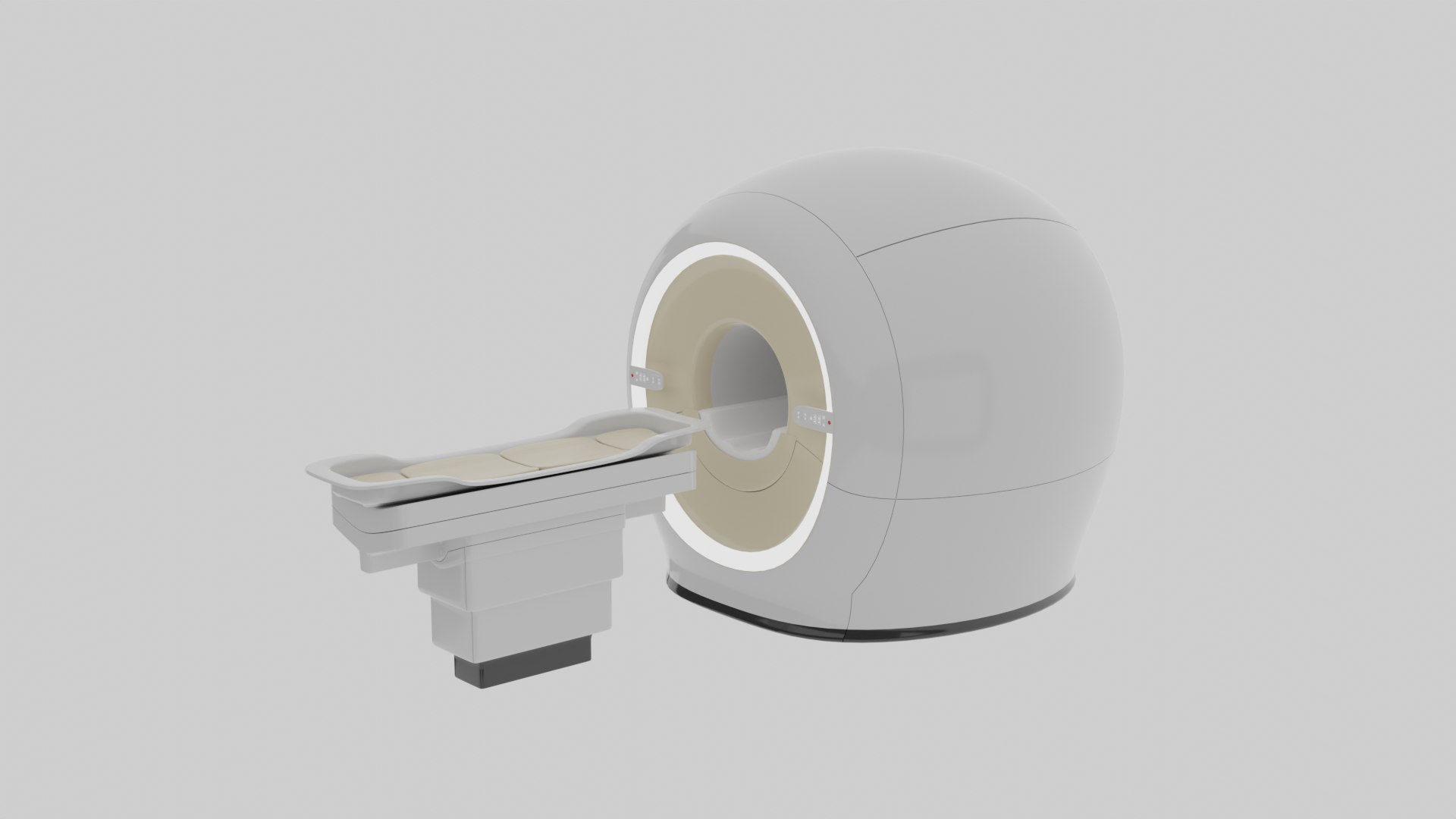 MRI Machine 3D - TurboSquid 2120036