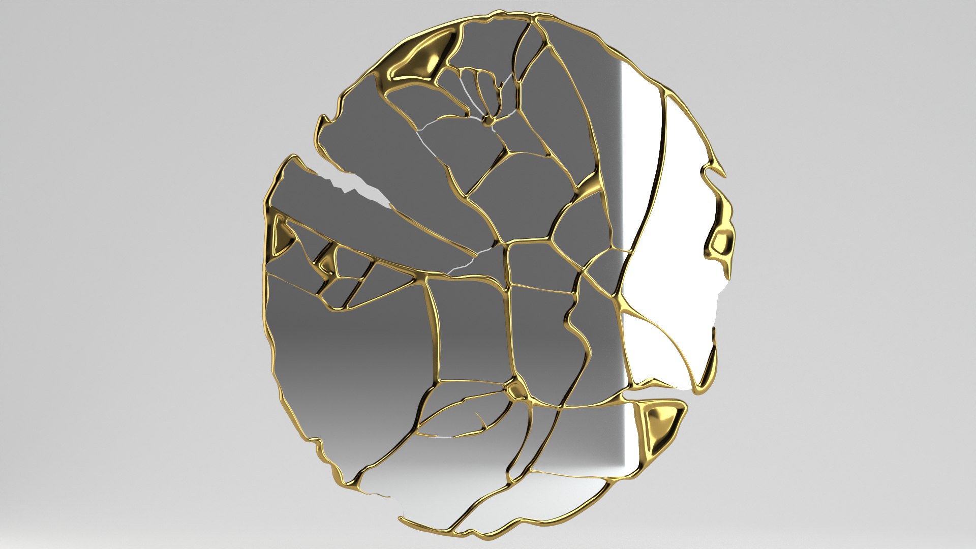 3D Mirror 10 Model - TurboSquid 1648888