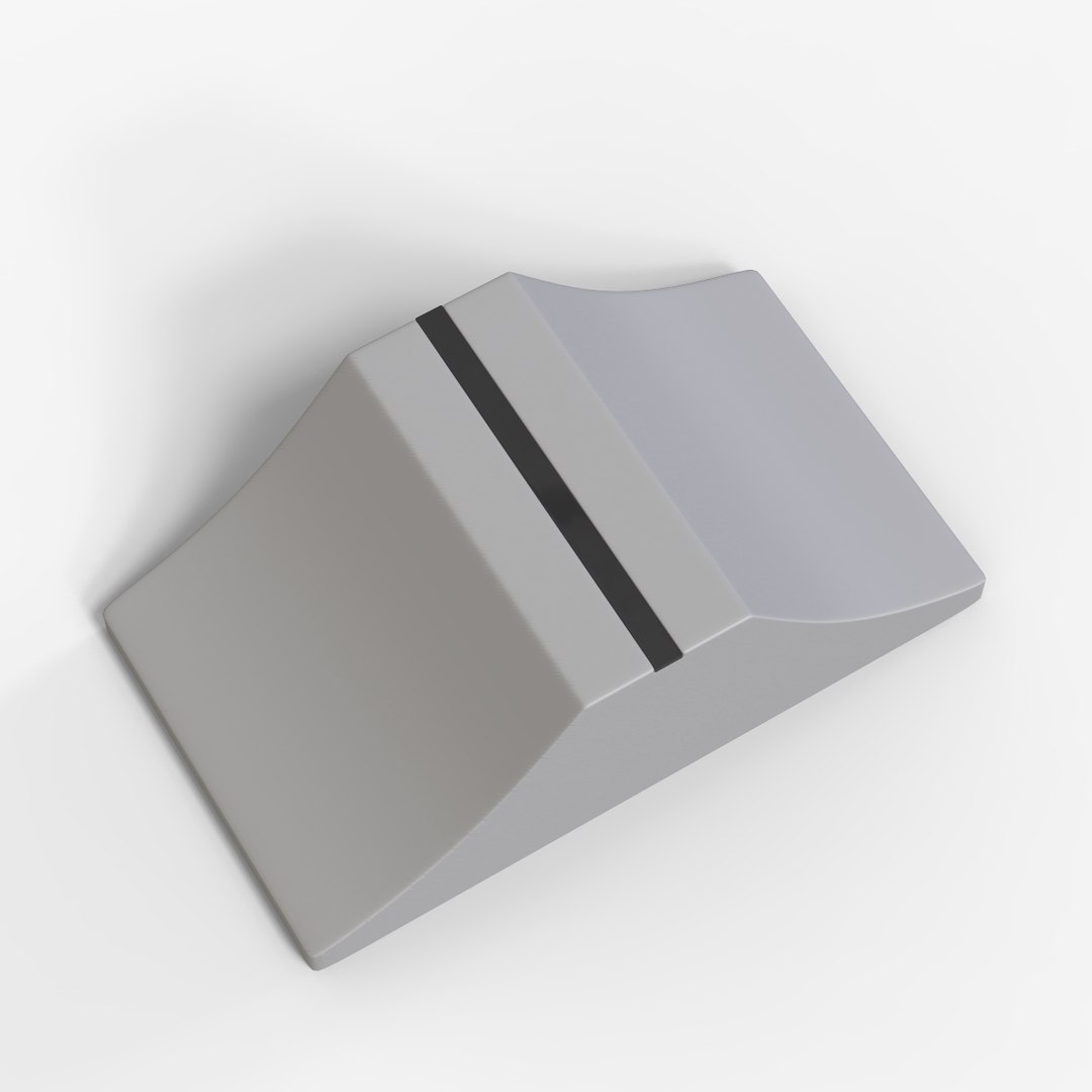 Fader Button V2 3D Model - TurboSquid 1205325